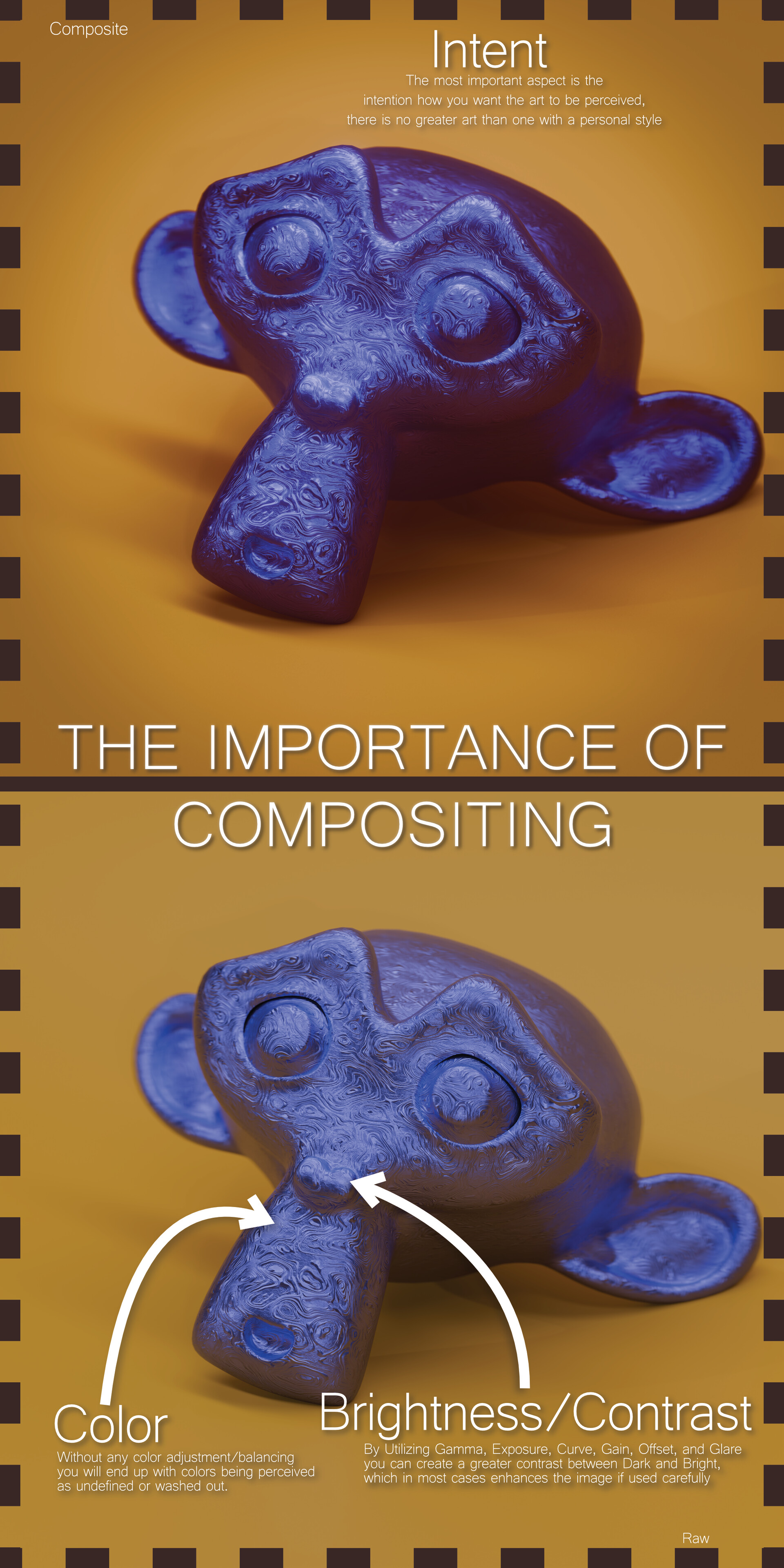 ArtStation - Importance of Compositing