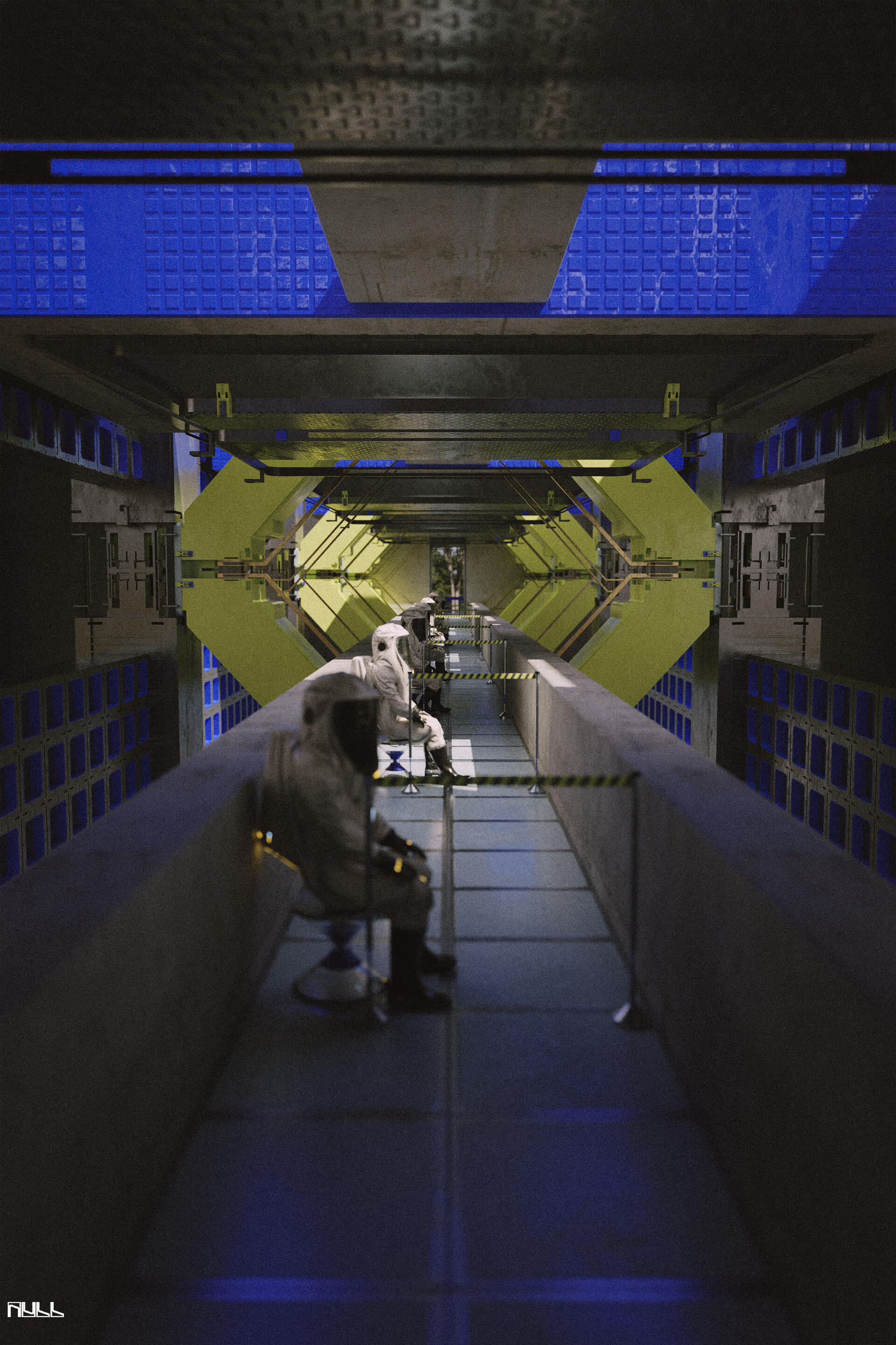 ArtStation - 【Acid Dreams】