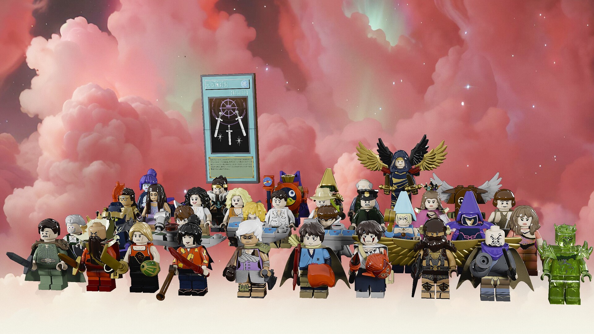 G B - Brick Textures