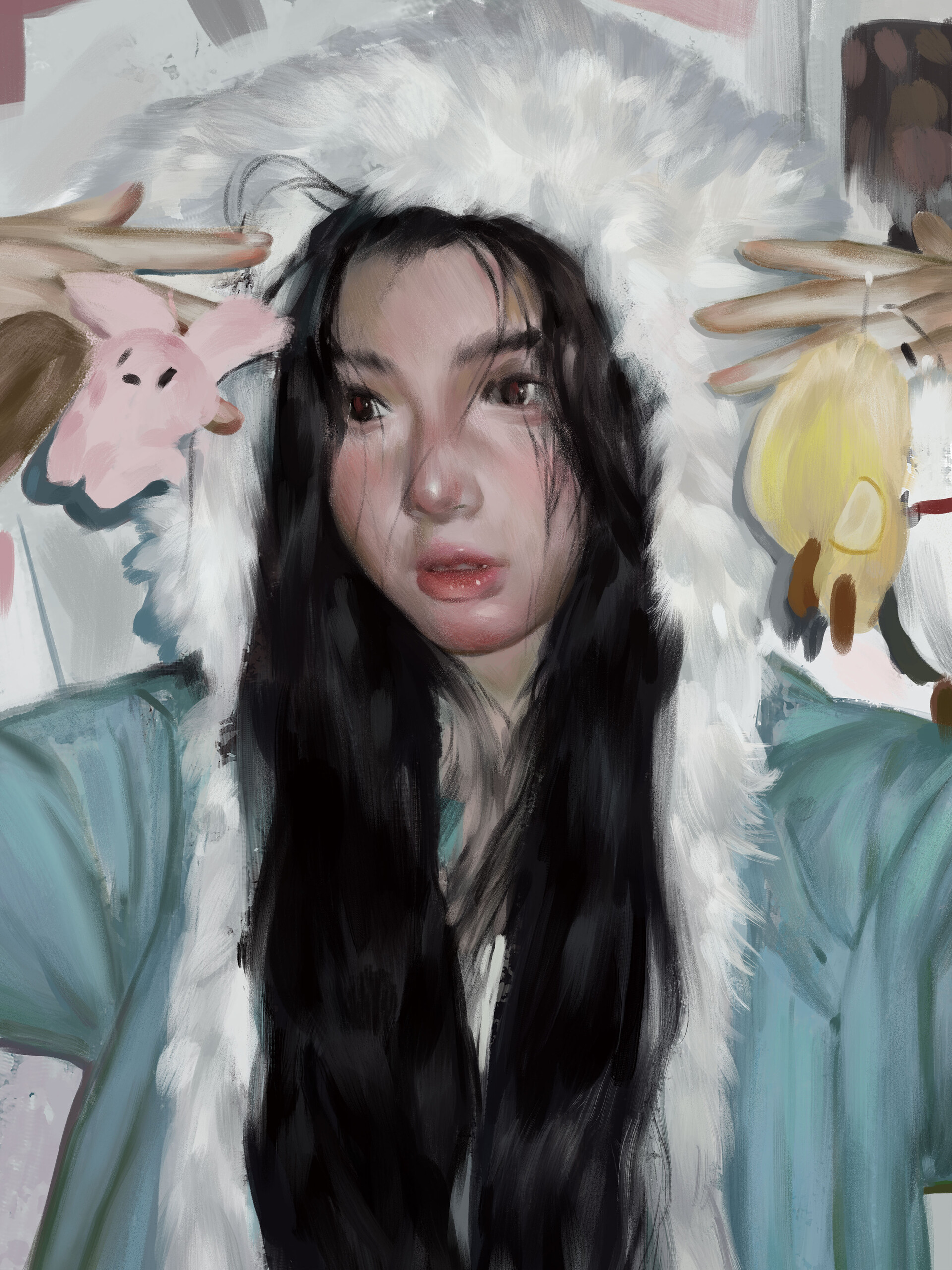 ArtStation - practice