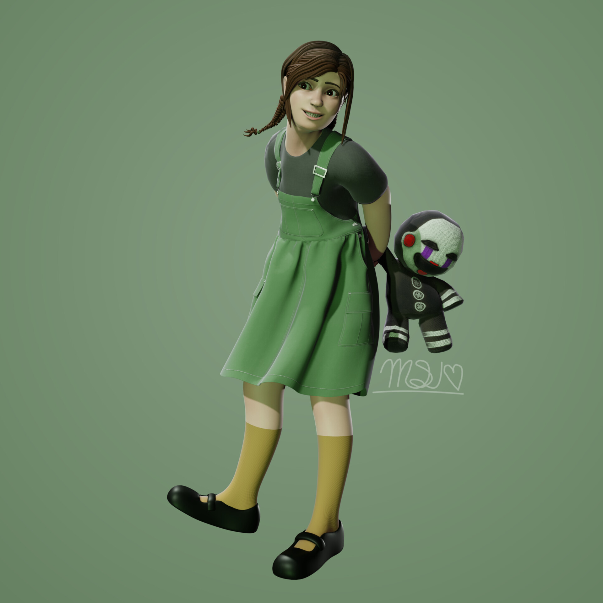 ArtStation - Charlotte "Charlie" Emily
