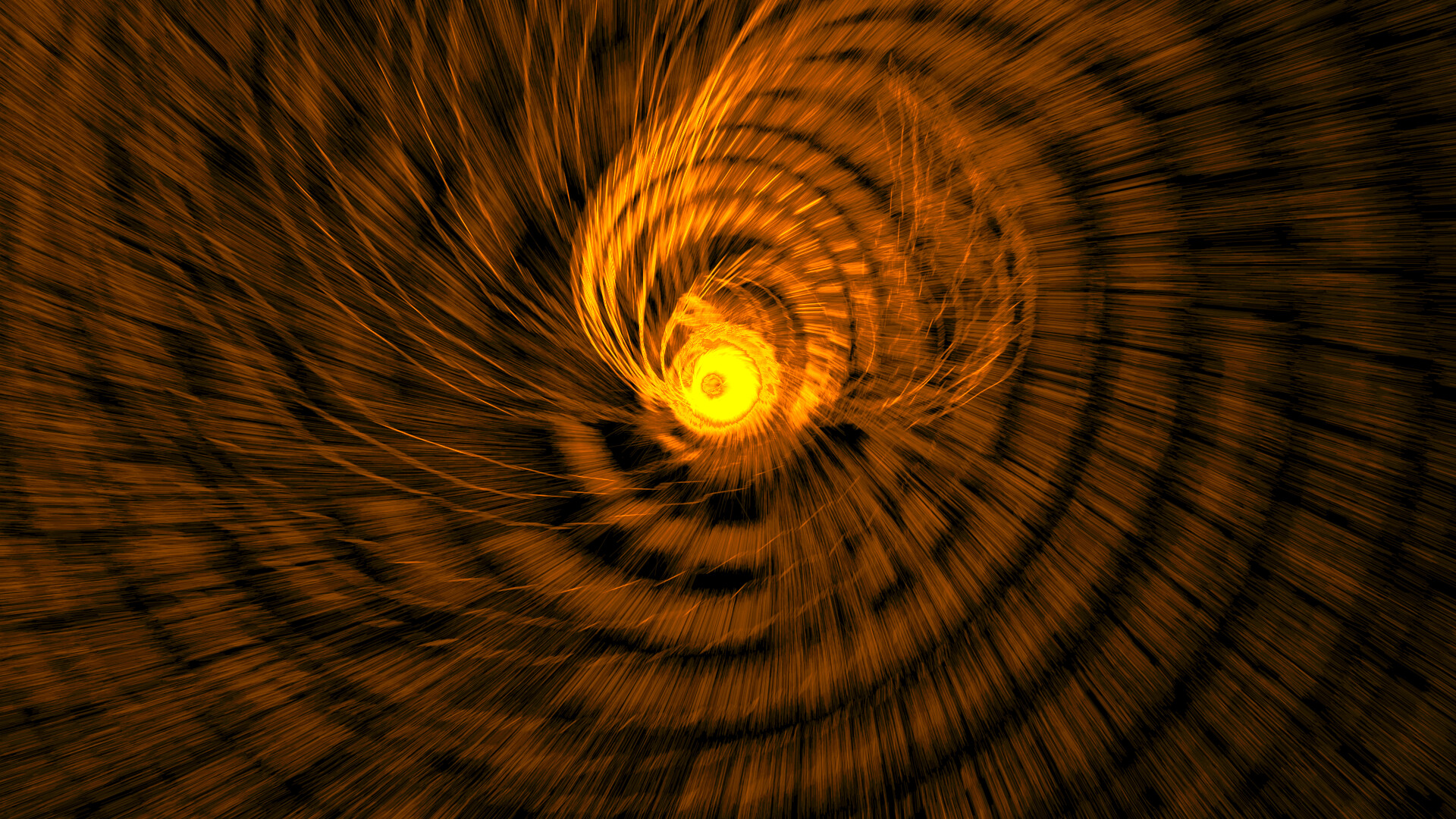 Matthew Du Plessis - Infinite Portal Spiral