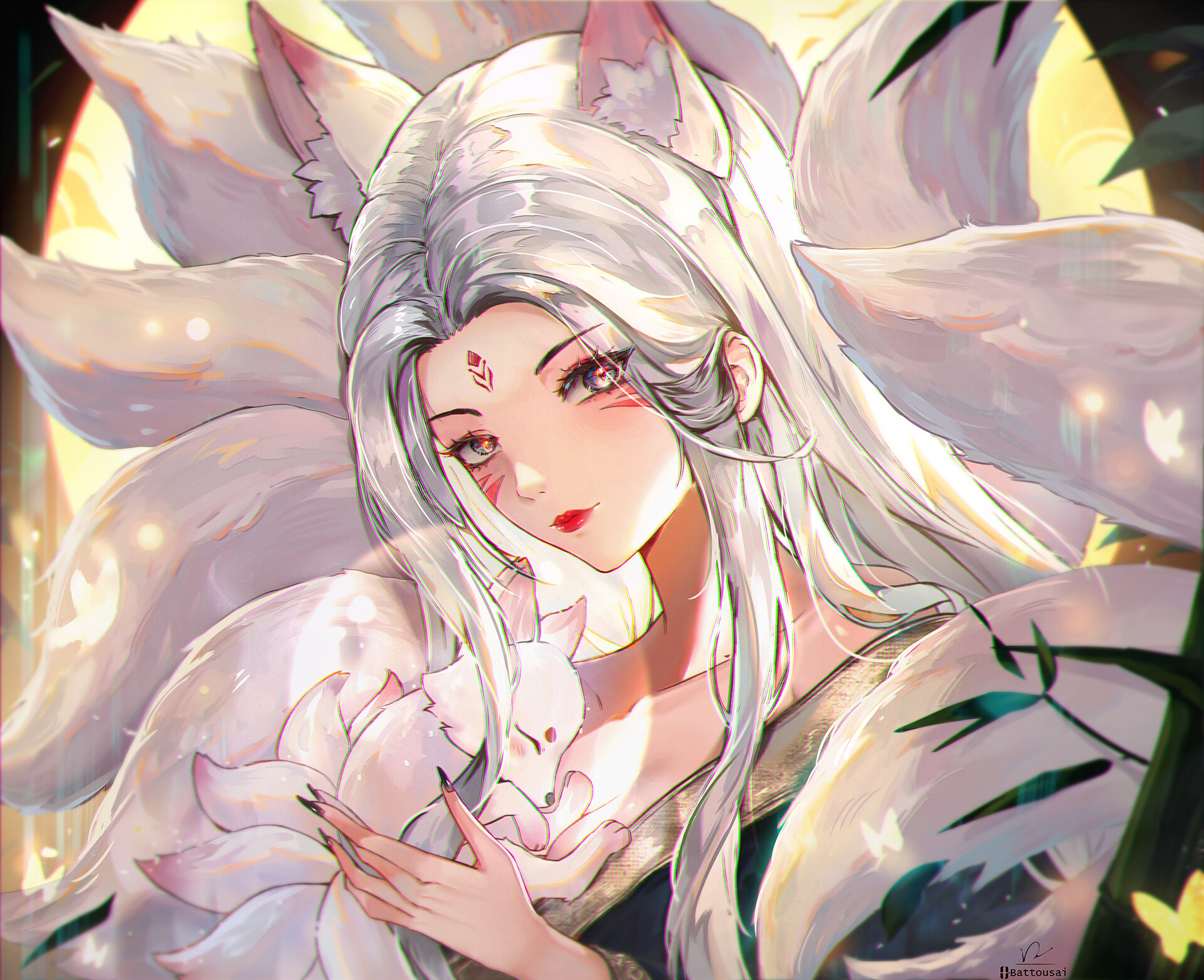 ArtStation - Xiao Bai