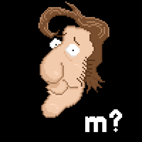 question mark gif guy