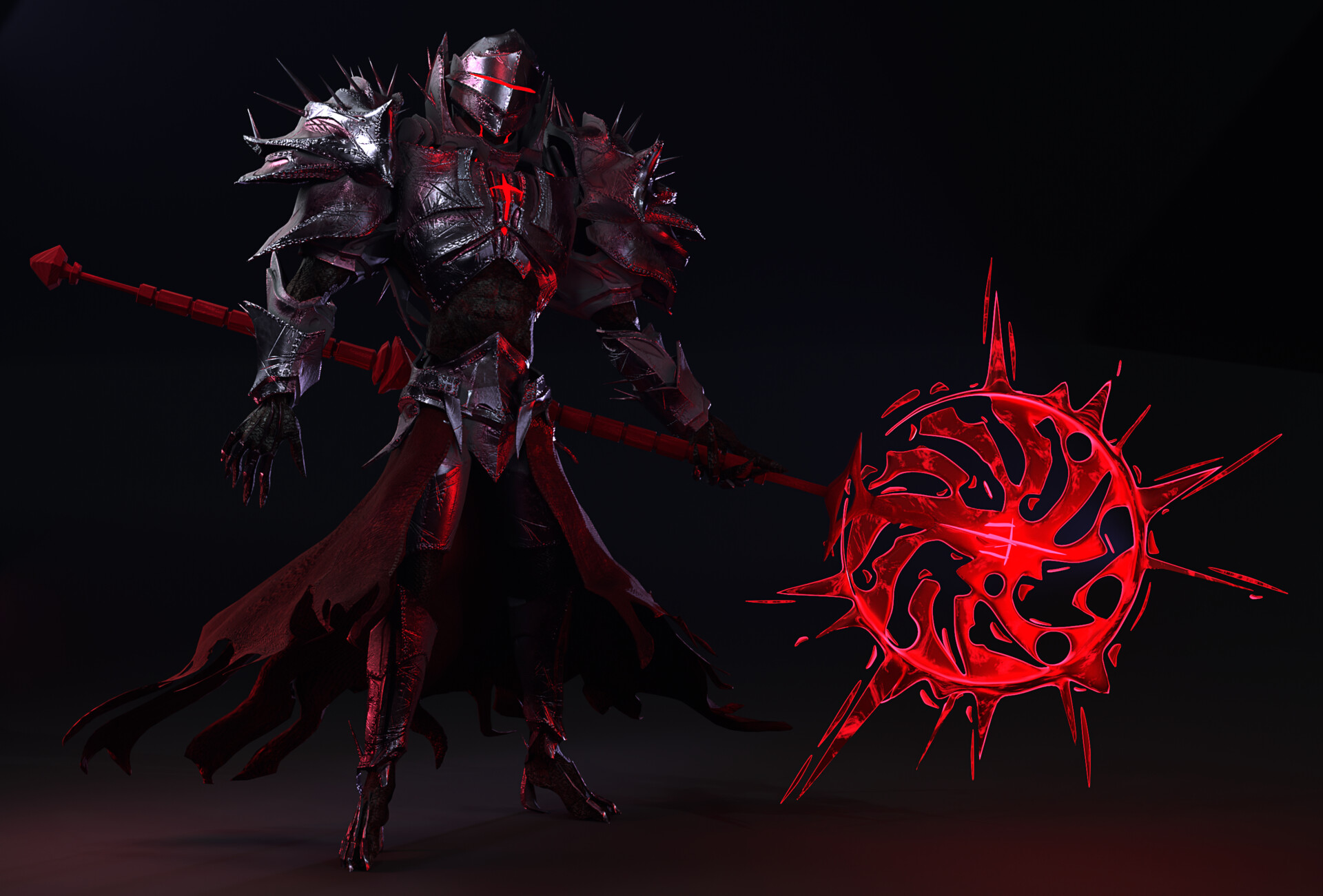 ArtStation - Lord Valren