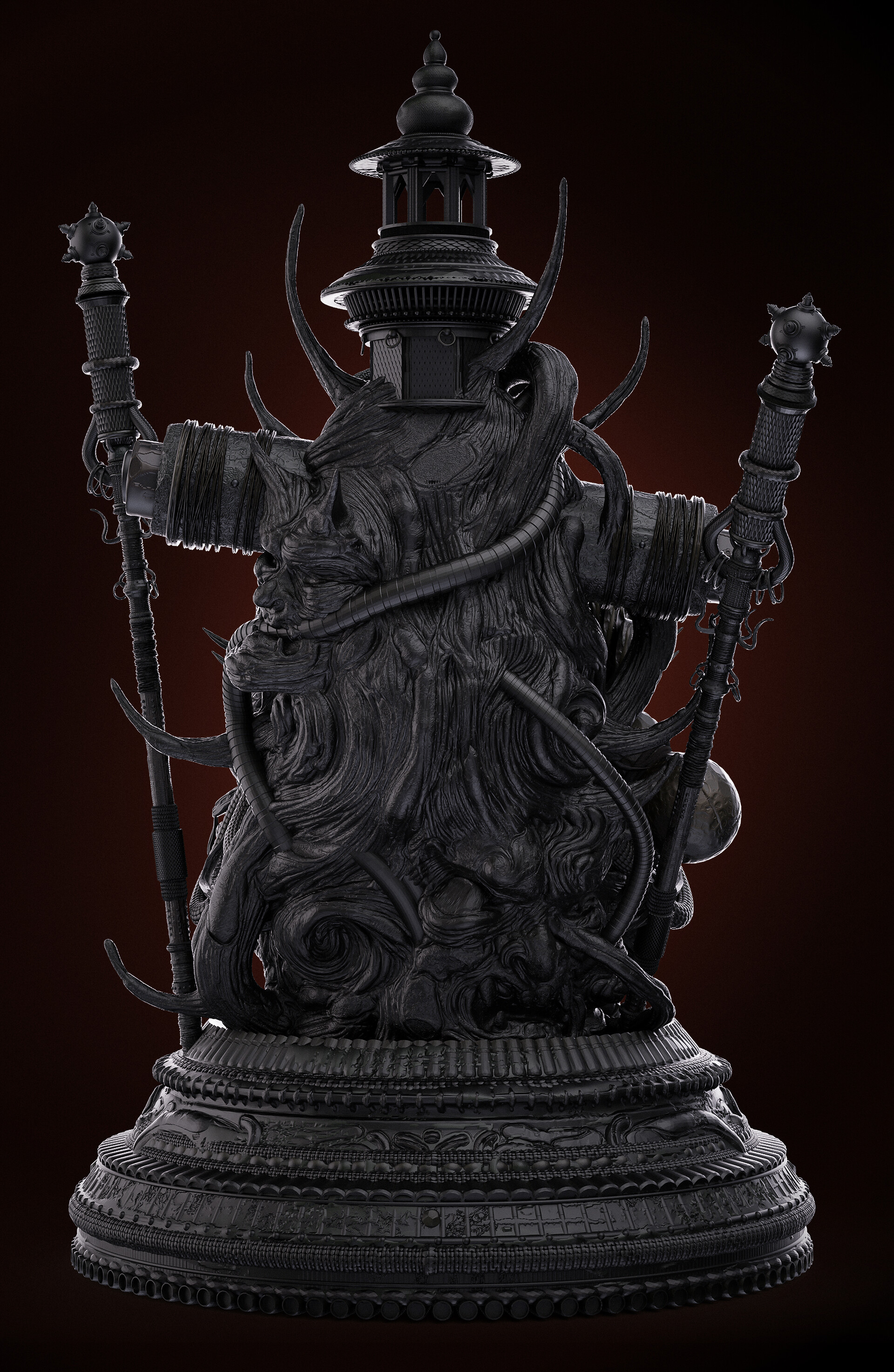 Kazuma Murata - 虚 怨