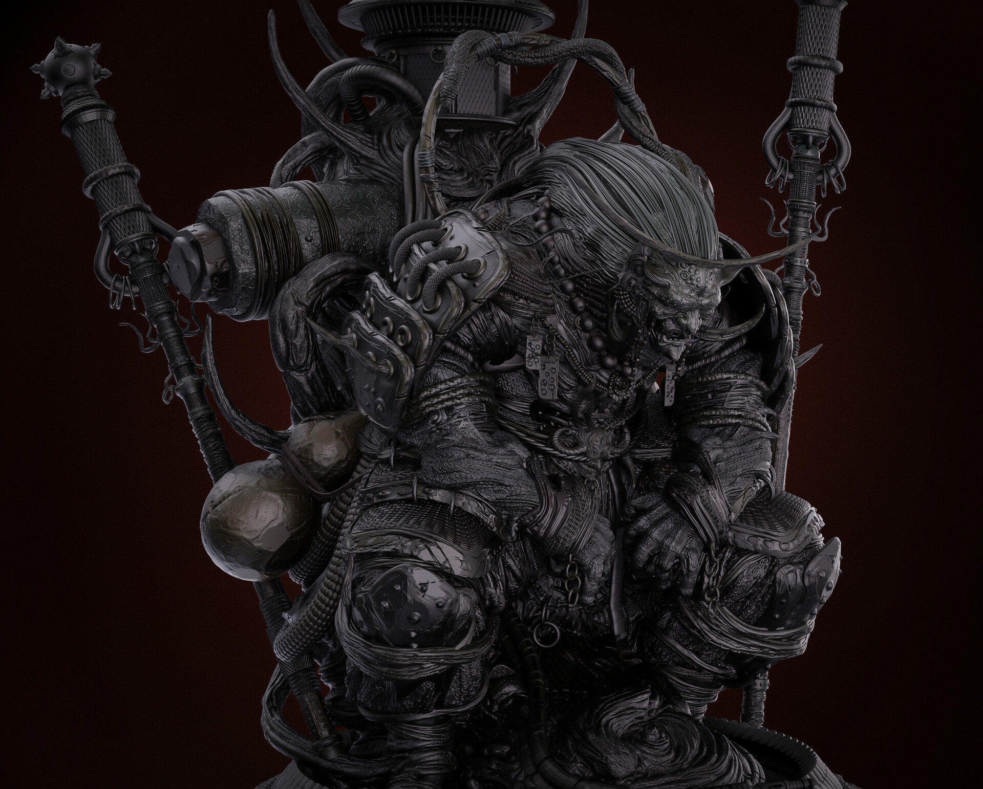 Kazuma Murata - 虚 怨