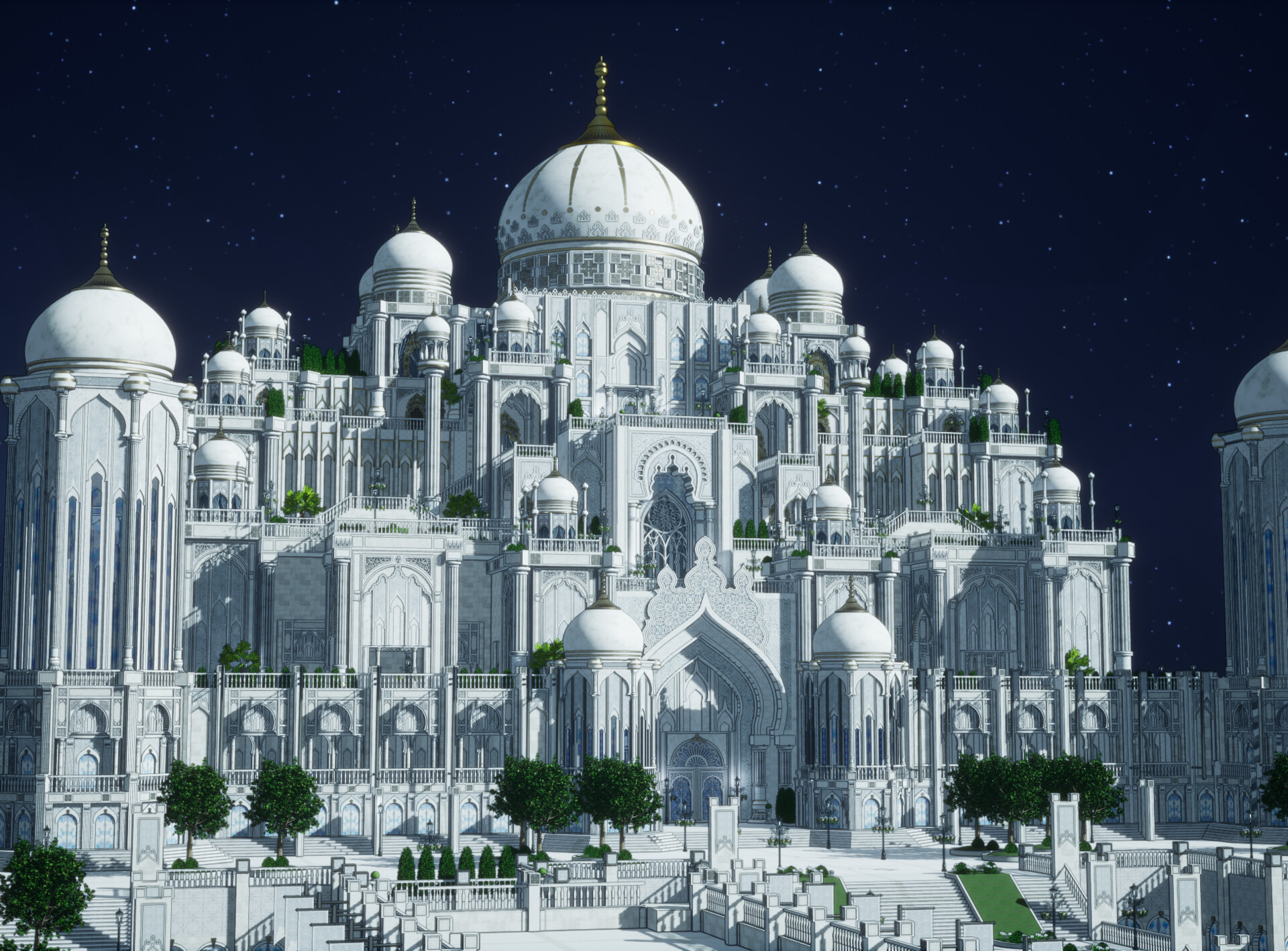 Snaptoon - Snaptoon_White Fantasy