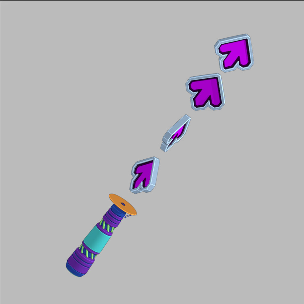 Christopher H - Dance Dance Sword