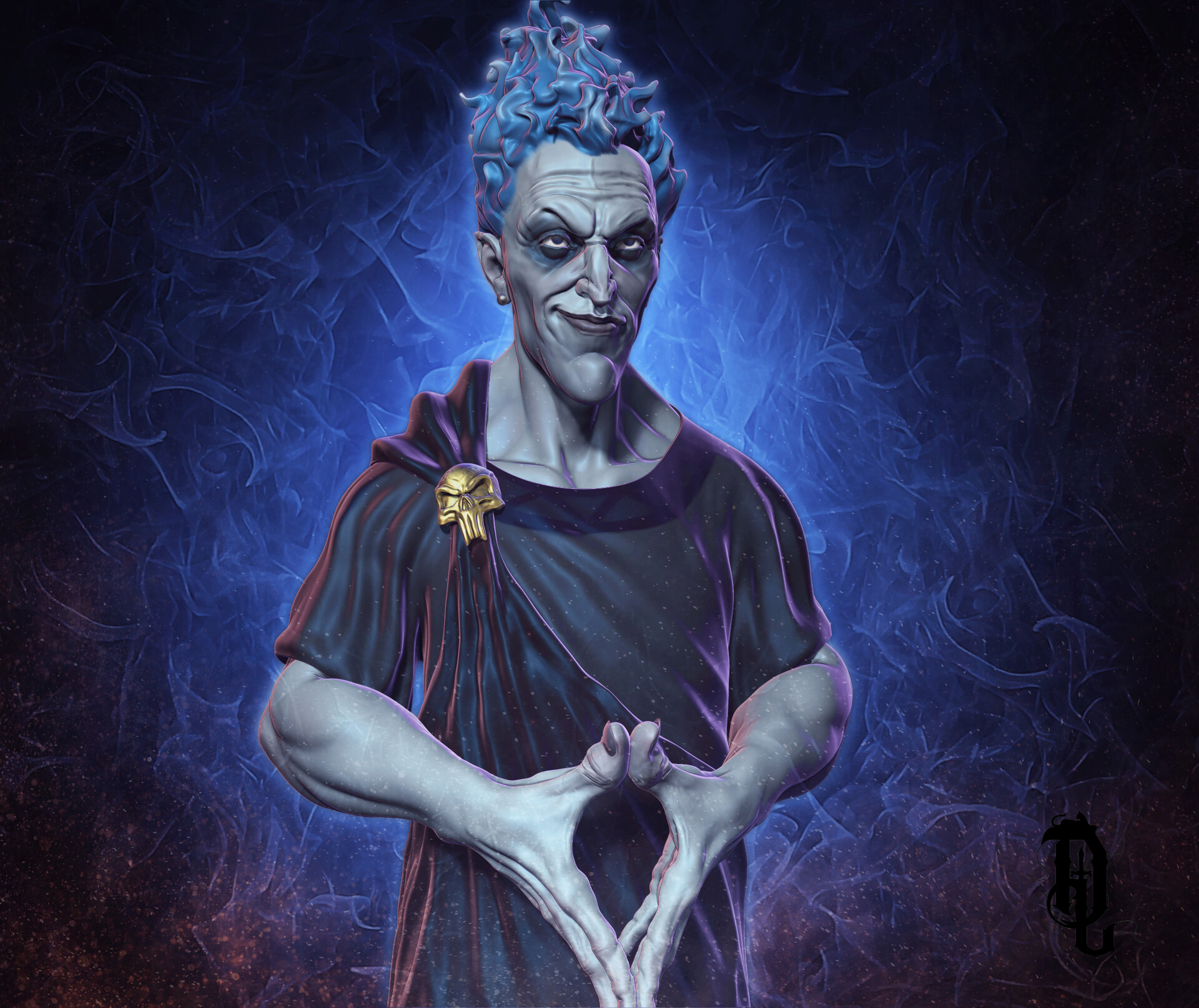 ArtStation - Hades