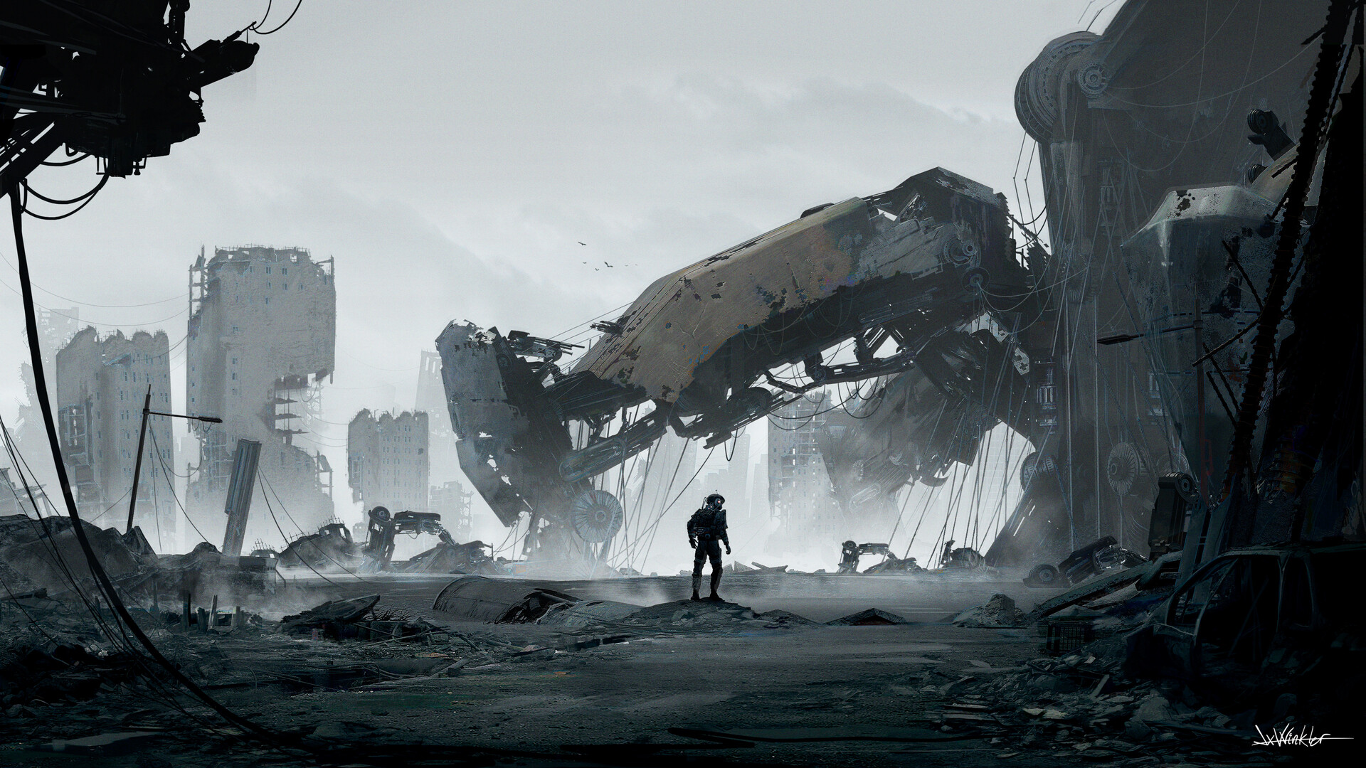 ArtStation - The Search