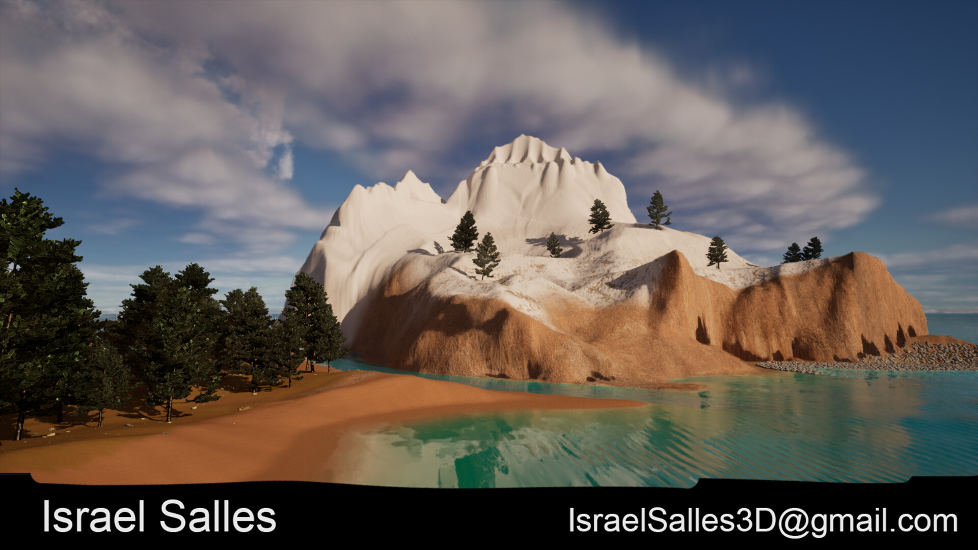 ArtStation - LVL Class Projects