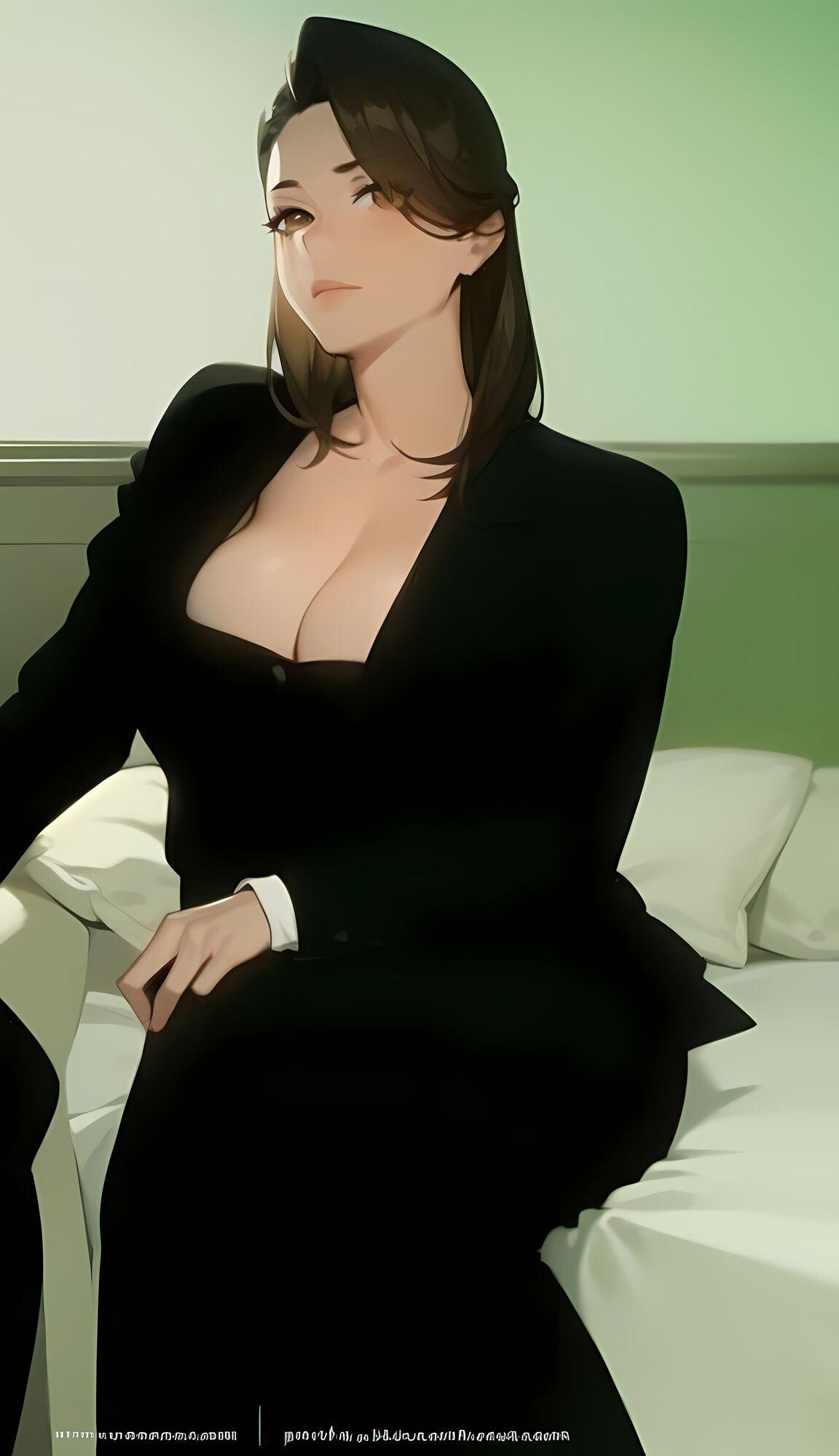 ArtStation - Sexy beautiful woman