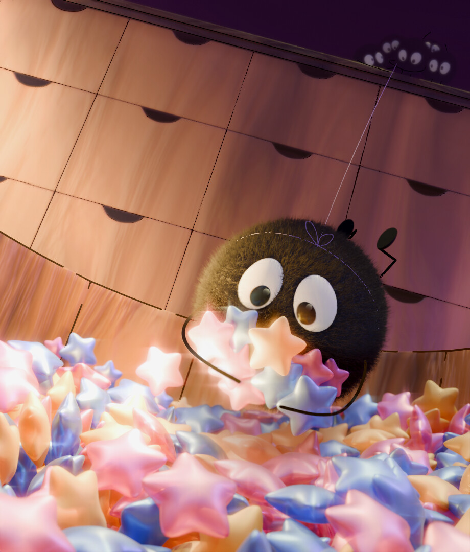 ArtStation - Mission Candy - All Aspect