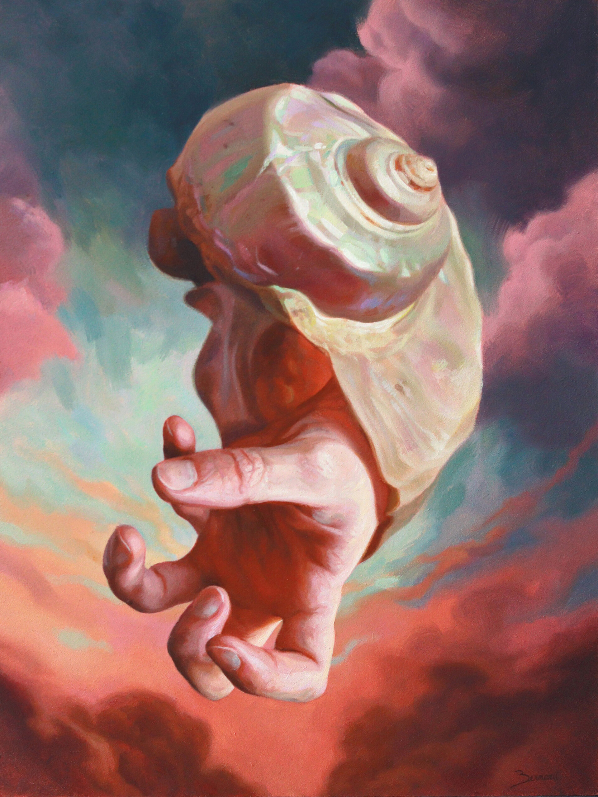 ArtStation - Bernard-l'hermite 5