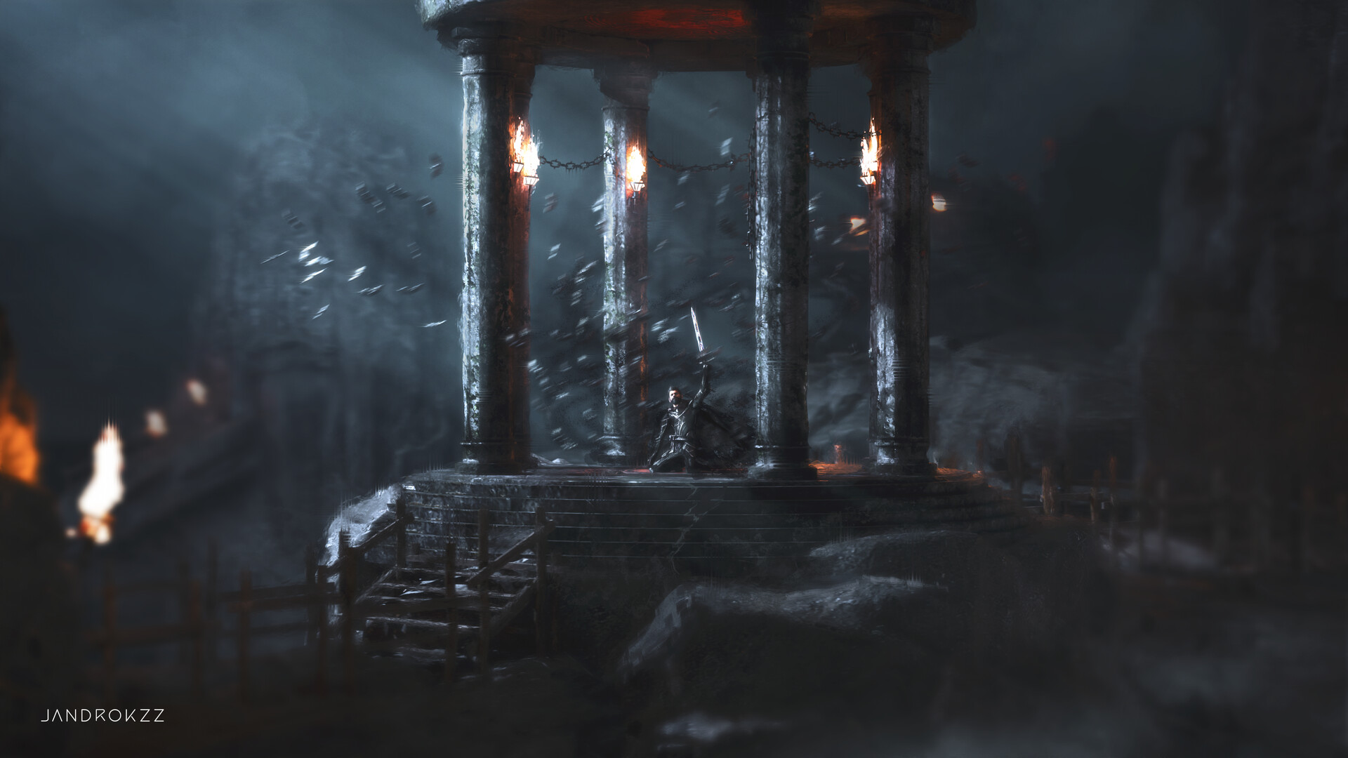 ArtStation - Dracula Concept