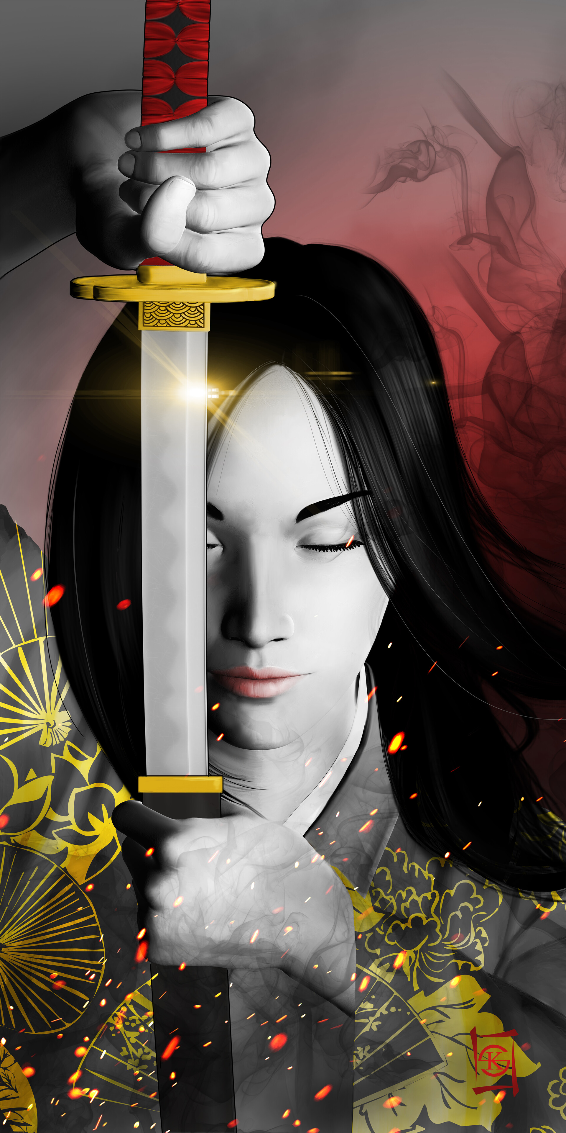 ArtStation - Excel Banner 4