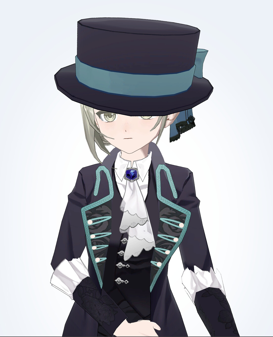 ArtStation - [3D modeling portfolio] Reverse: 1999 - Vertin