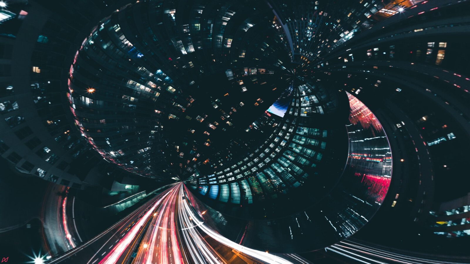 ArtStation - Abstract art