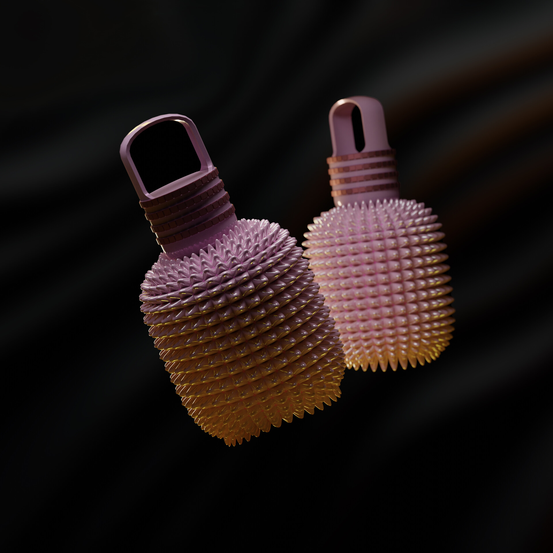 ArtStation - 3D Perfume Bottle Design