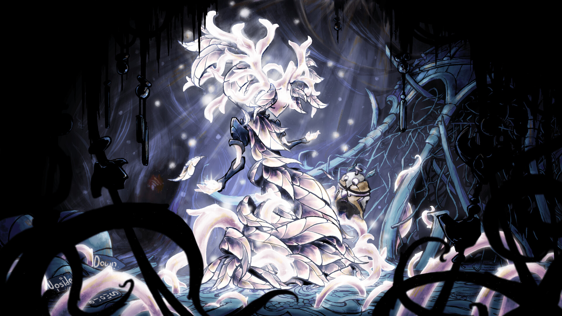 Nicholas Lobaugh | UpsideDownSmore - Hollowframe 57 - Jade, October 2024