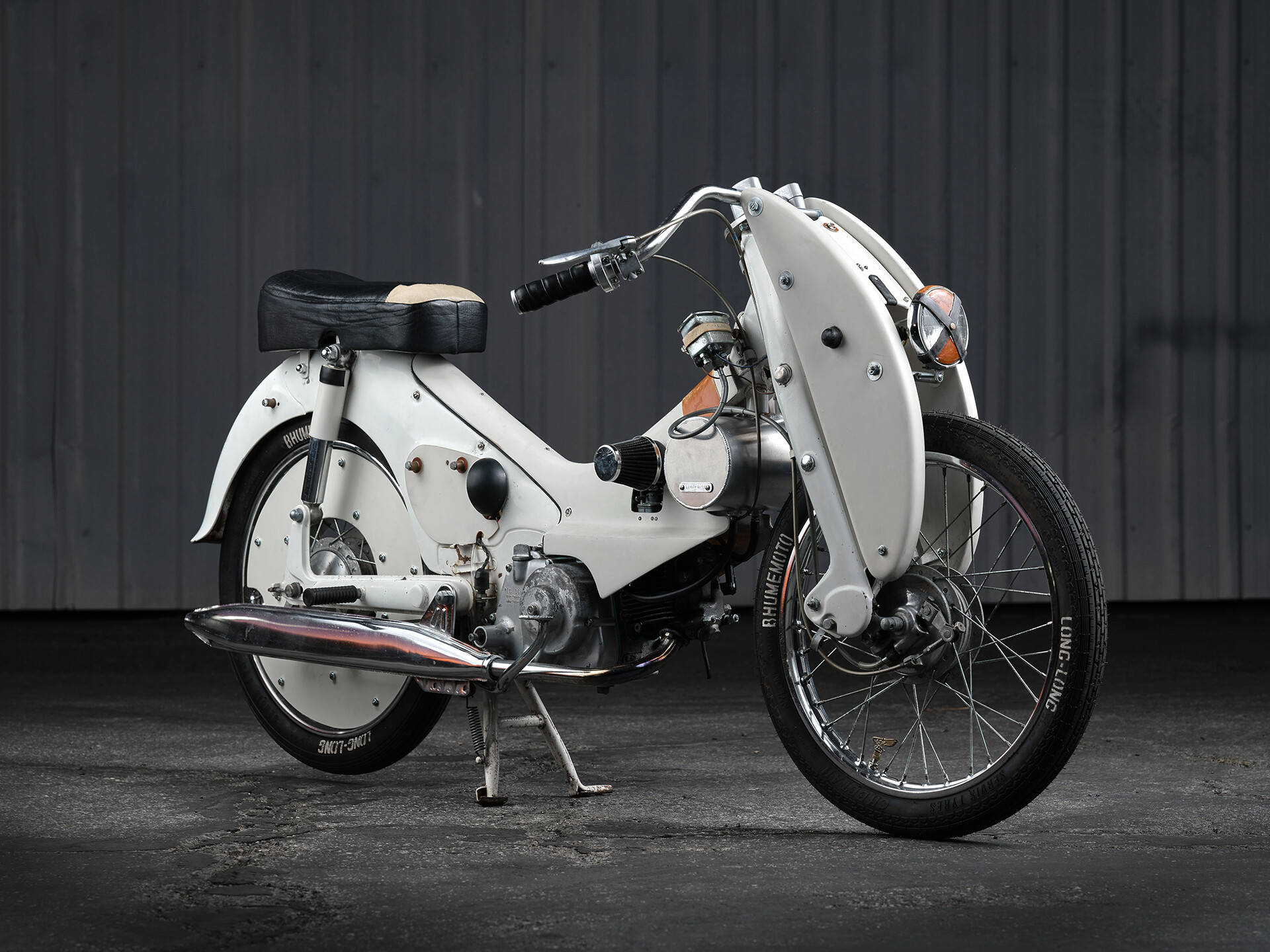 patrick razo (nino) - 20 DAY MELEE, day 13, bhumemoto motorcycles