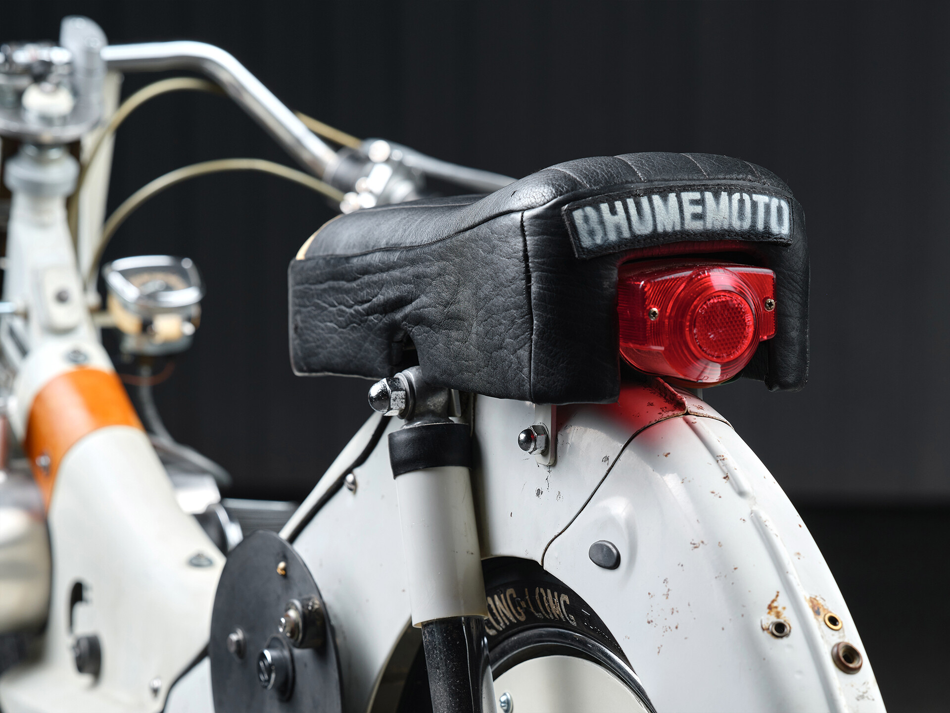 patrick razo (nino) - 20 DAY MELEE, day 13, bhumemoto motorcycles