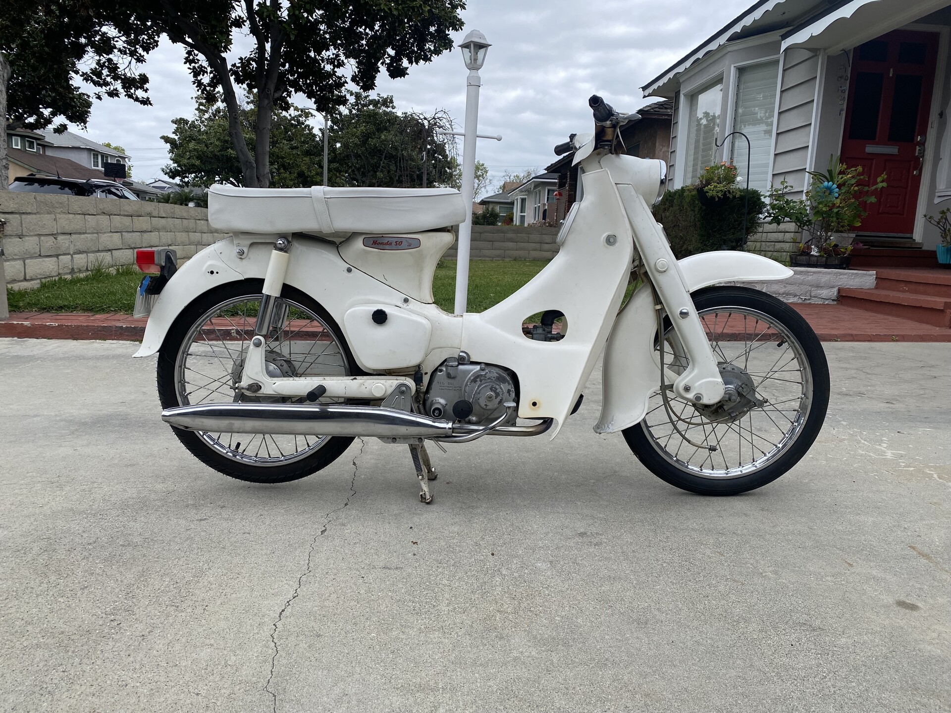 patrick razo (nino) - 20 DAY MELEE, day 13, bhumemoto motorcycles