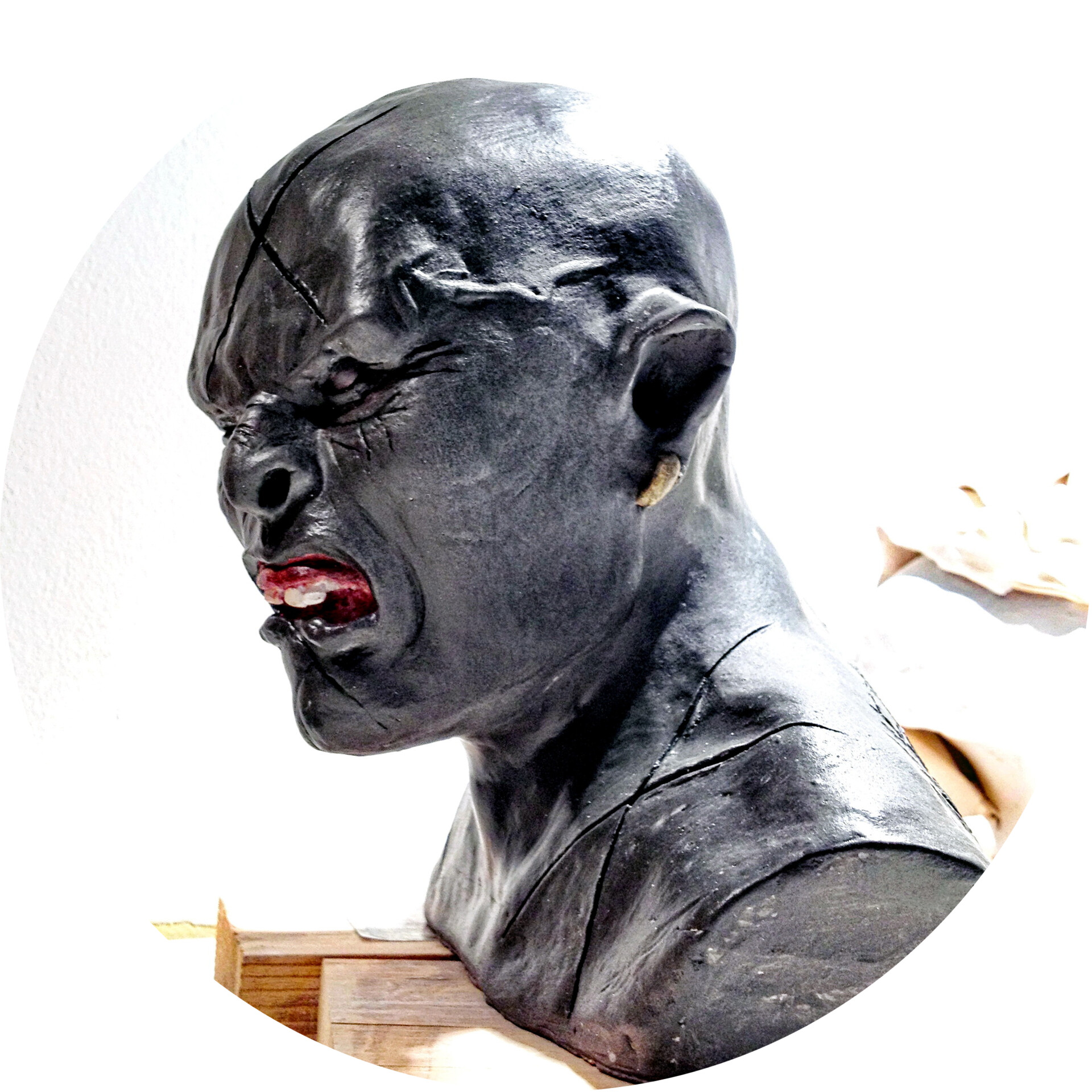 ArtStation - ''WHERE... IS... BOBBY PERU''