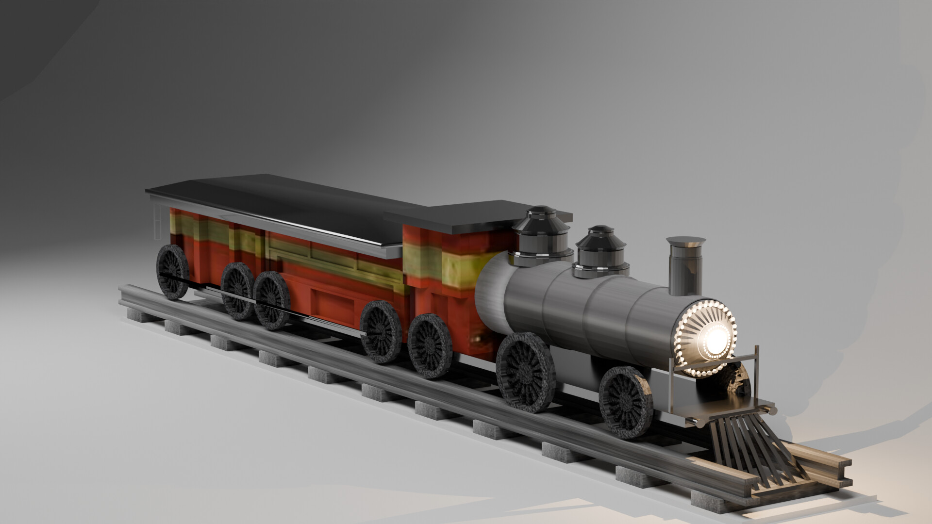 ArtStation - Engine modeling