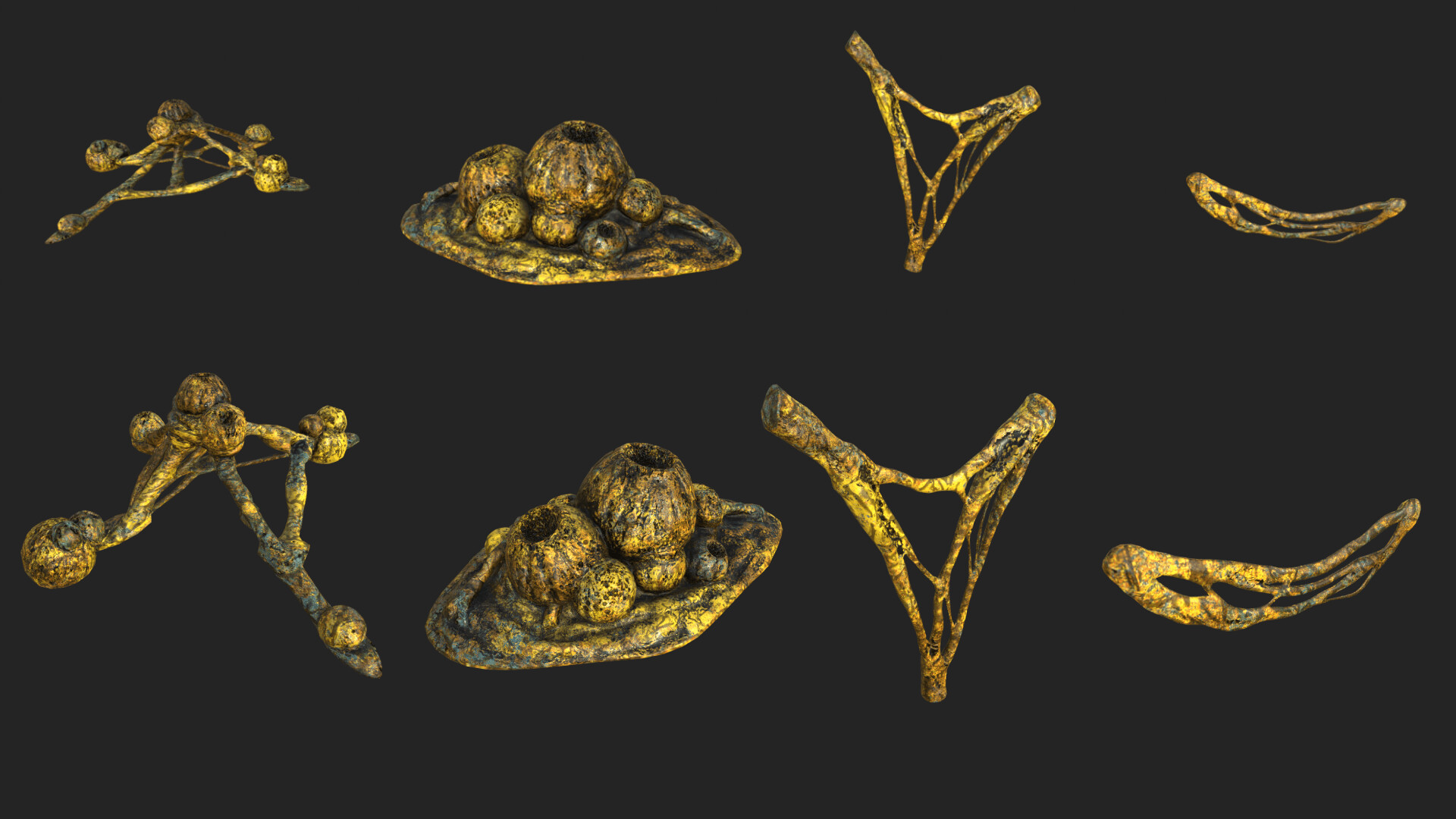 Nicholas Lessere - Leftovers - Unreal Engine Environment