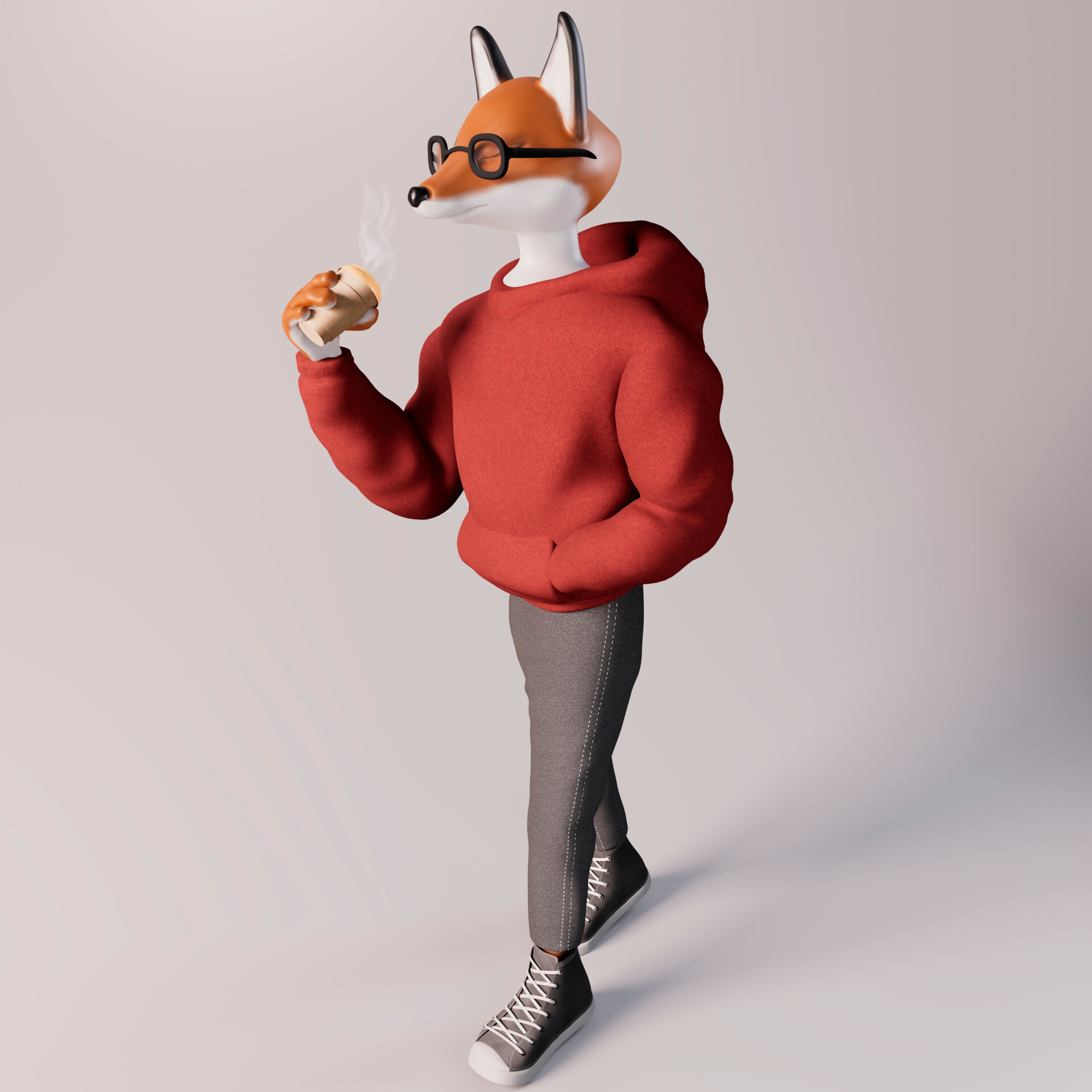 ArtStation - FOX PROJECT