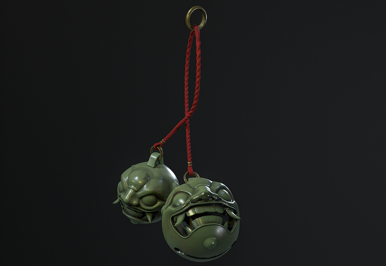 ArtStation - Bells