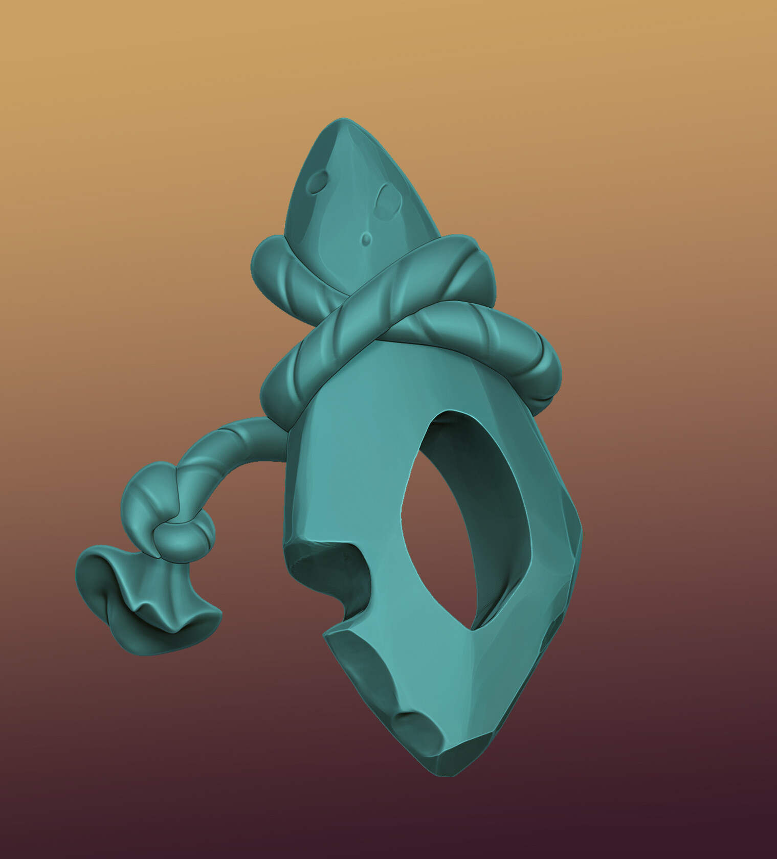 ArtStation - Druid Tools: Stone