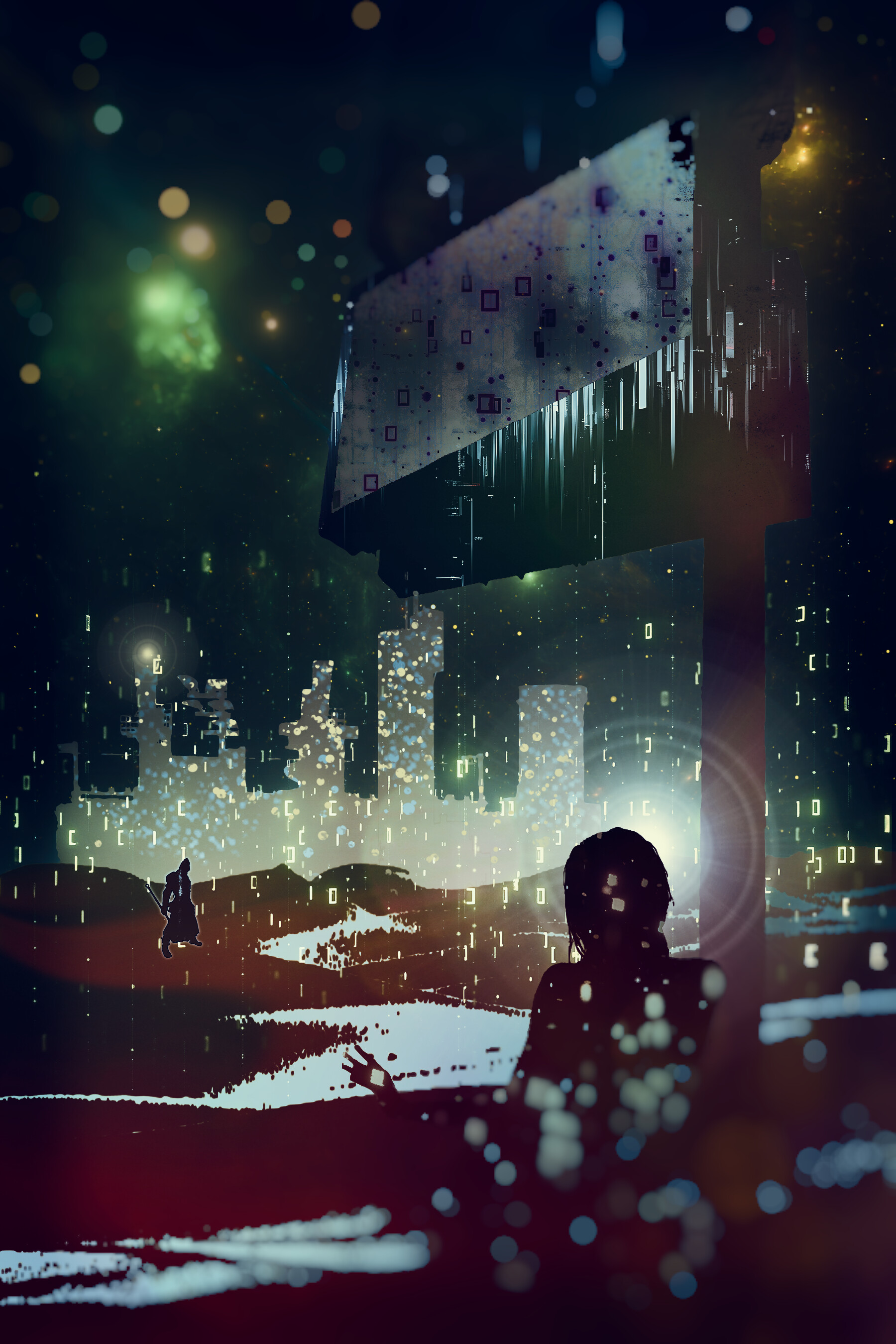 ArtStation - Off Planet