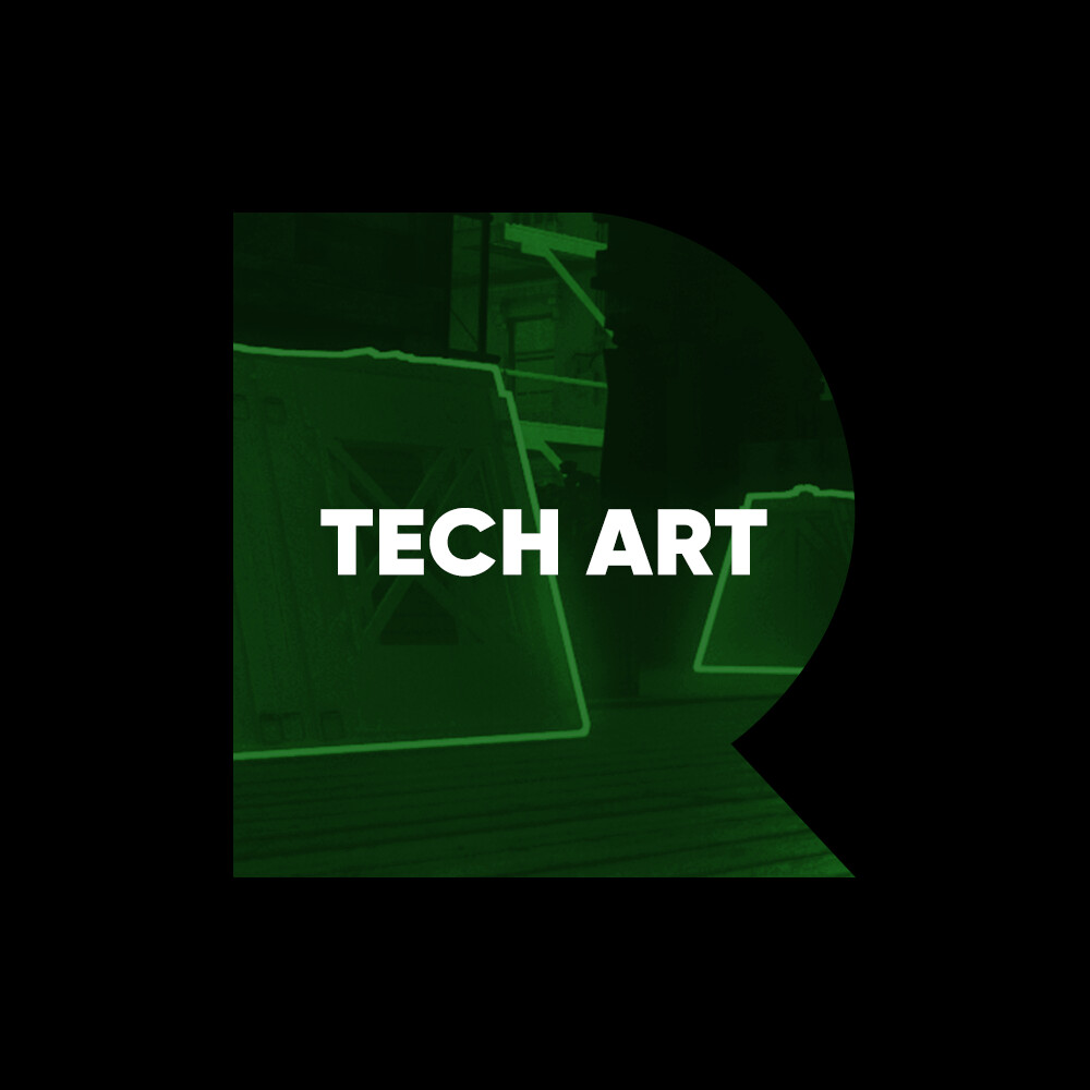 ArtStation - Tech Art