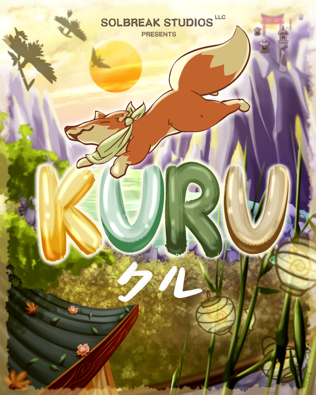 Twaddle - Art of KURU