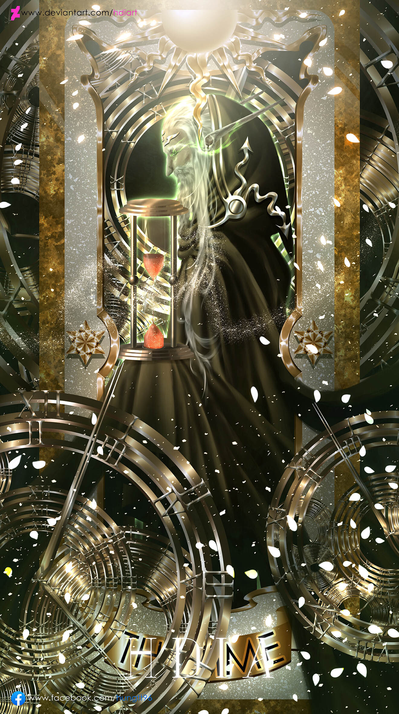 ArtStation - The Time