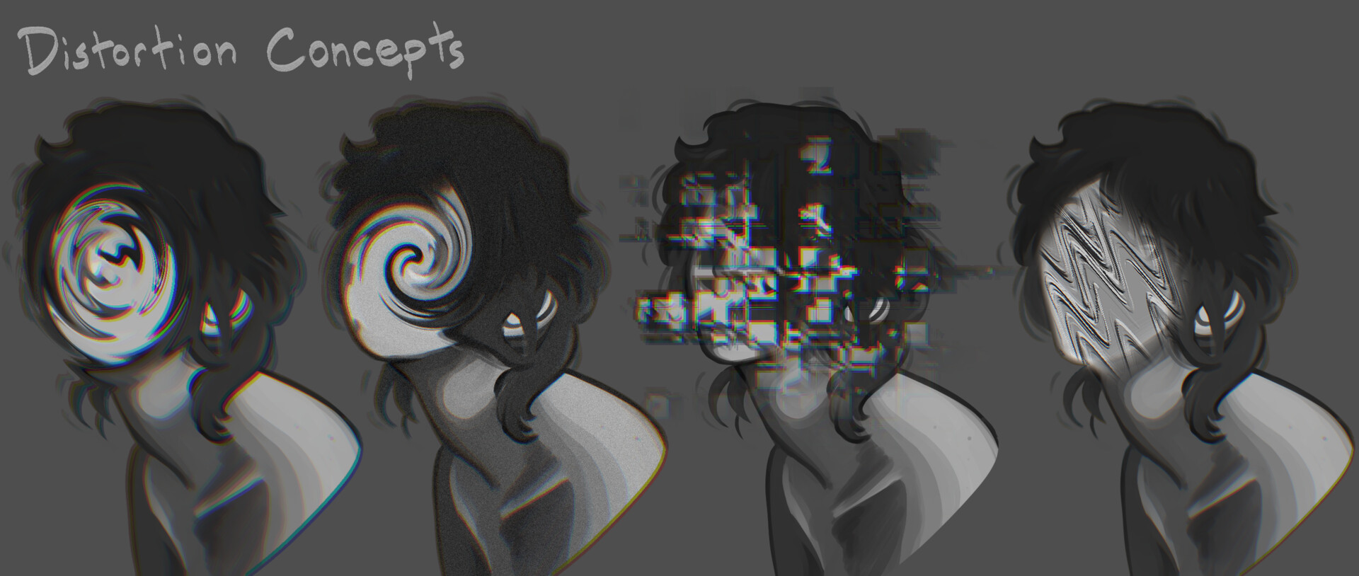 ArtStation - Week 4 FX Concepts