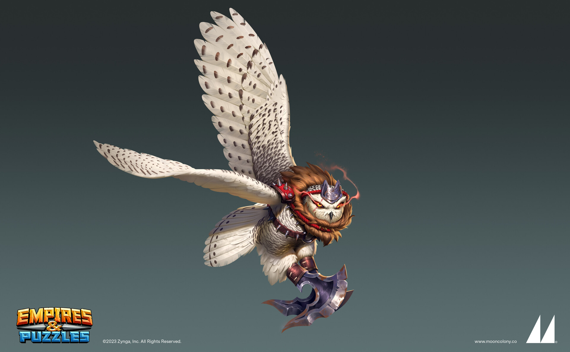 Mooncolony - Empires & Puzzles | Owl Tower Heroes