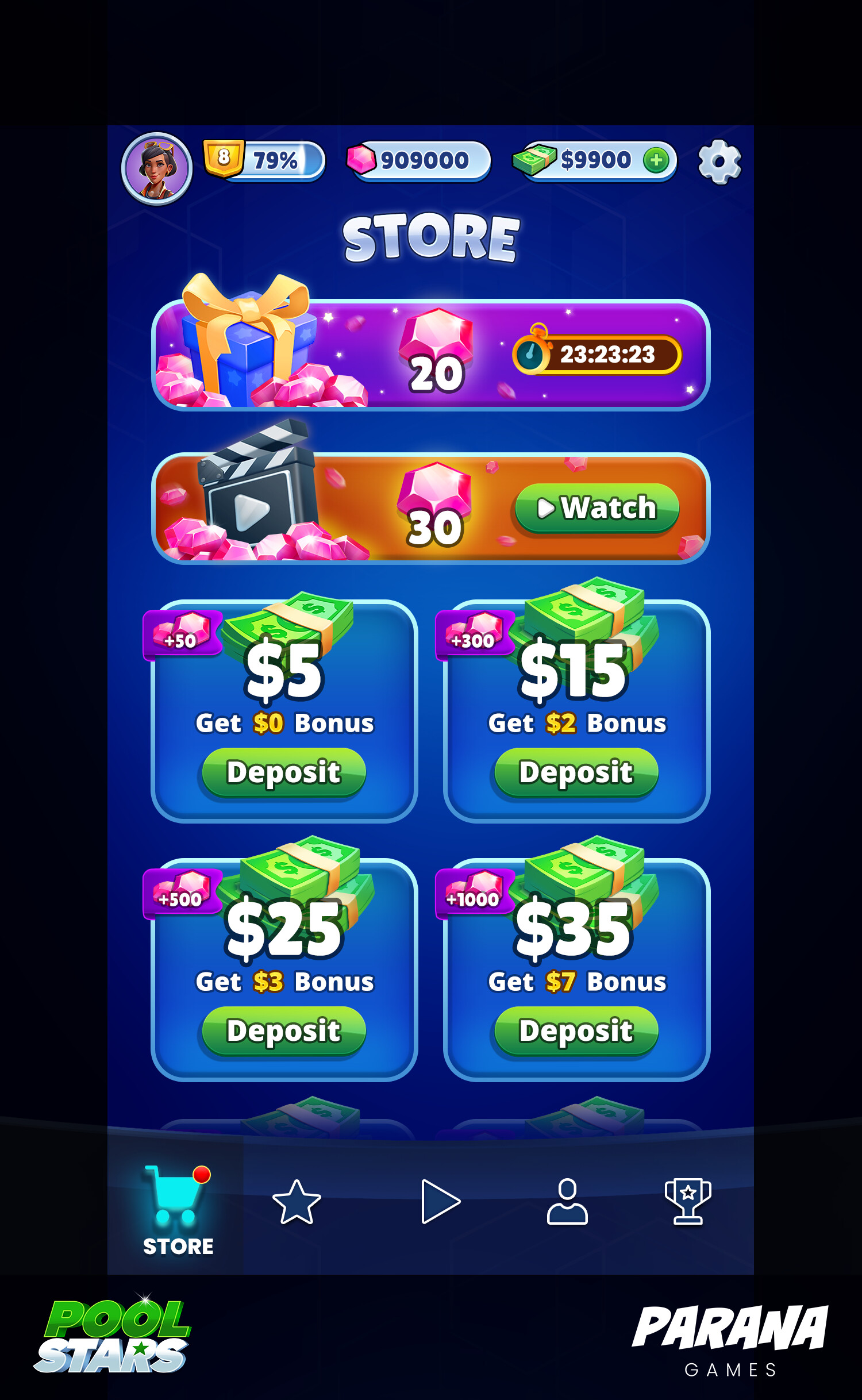 ArtStation - Store & Club page