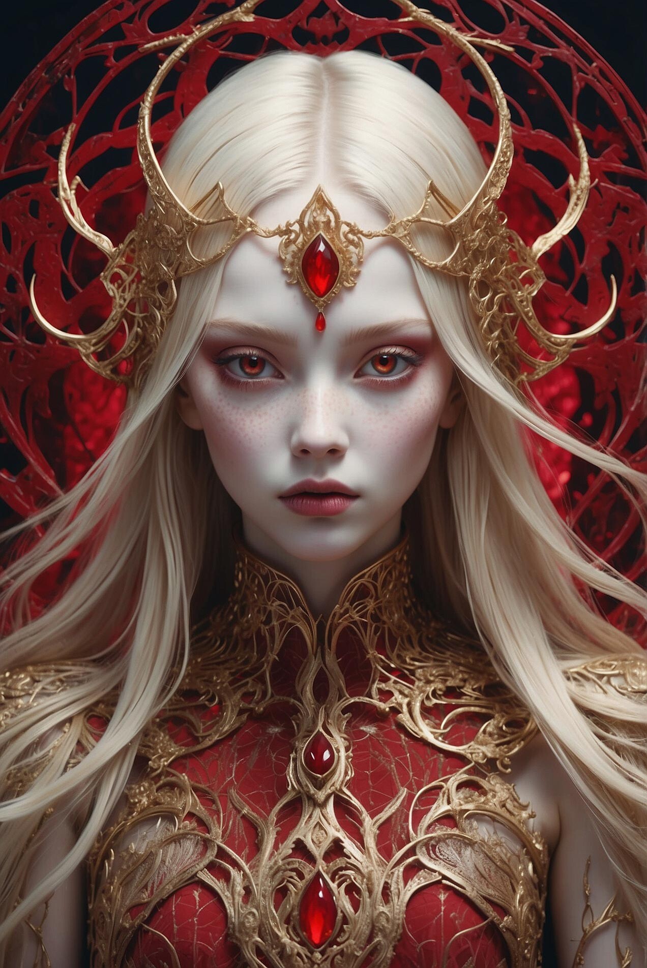 IMPRESS - Bloody Queen (Bloody Mary)