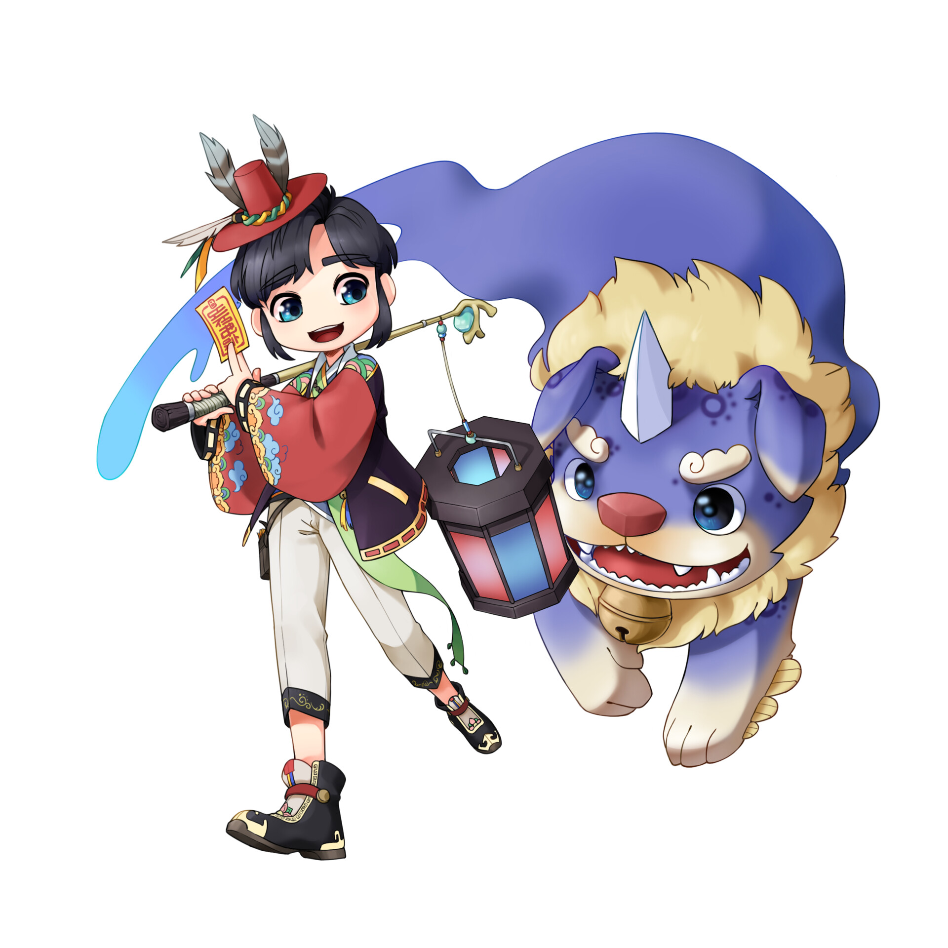 ArtStation - Summoner Design