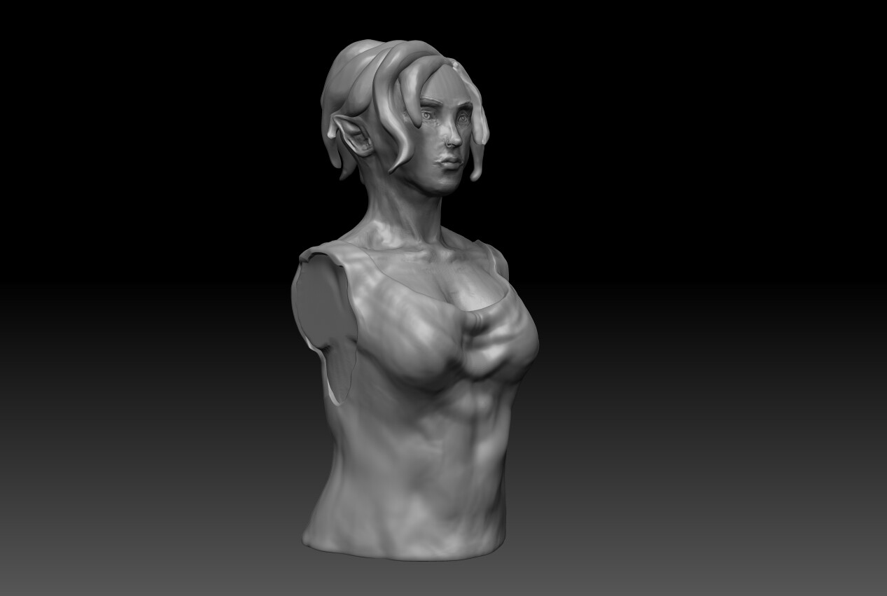 ArtStation - calypso