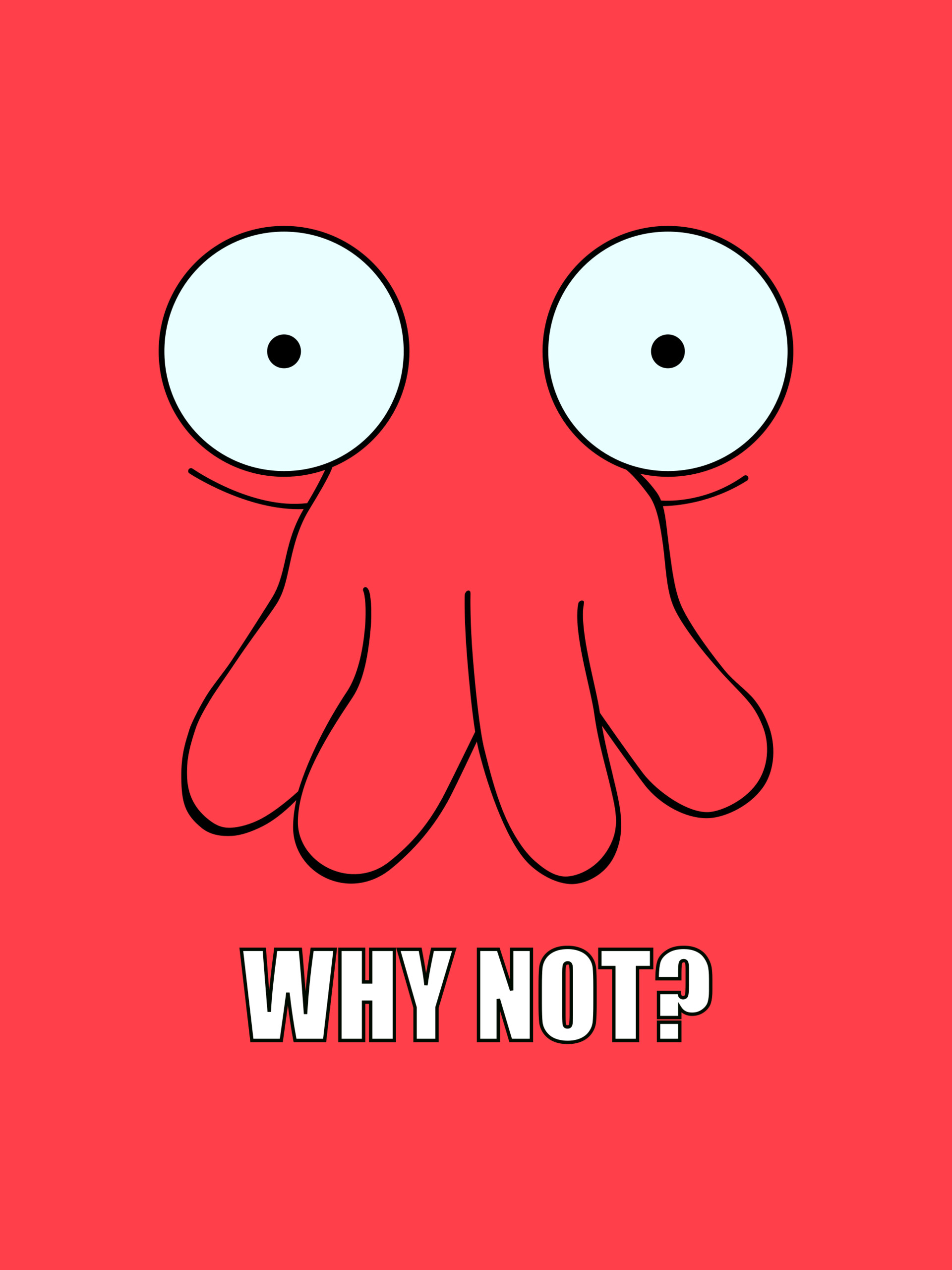 zoidberg why not