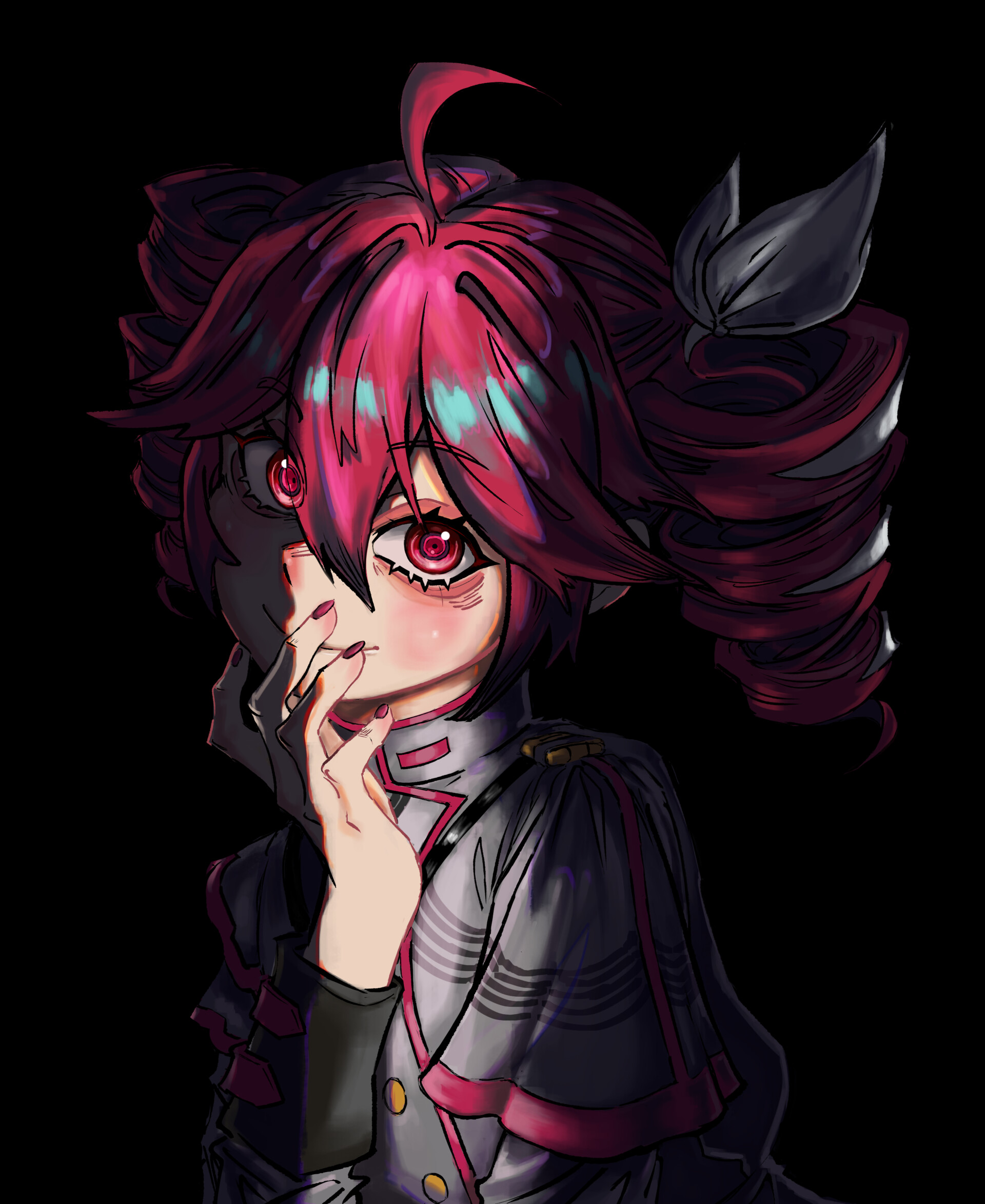 ArtStation - Kasane Teto