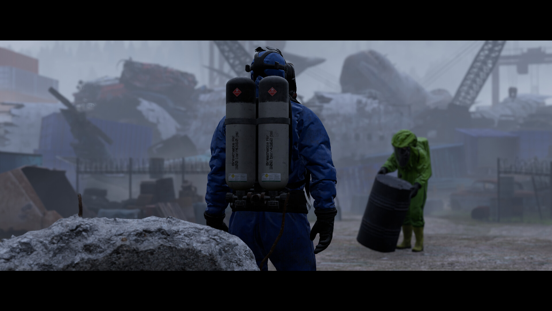 ArtStation - Fathead: Virtual Production, Tech Art