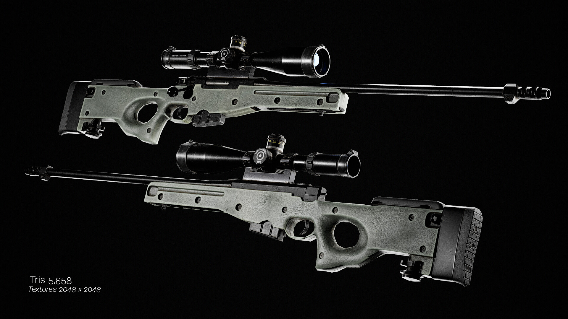 ArtStation - AWM