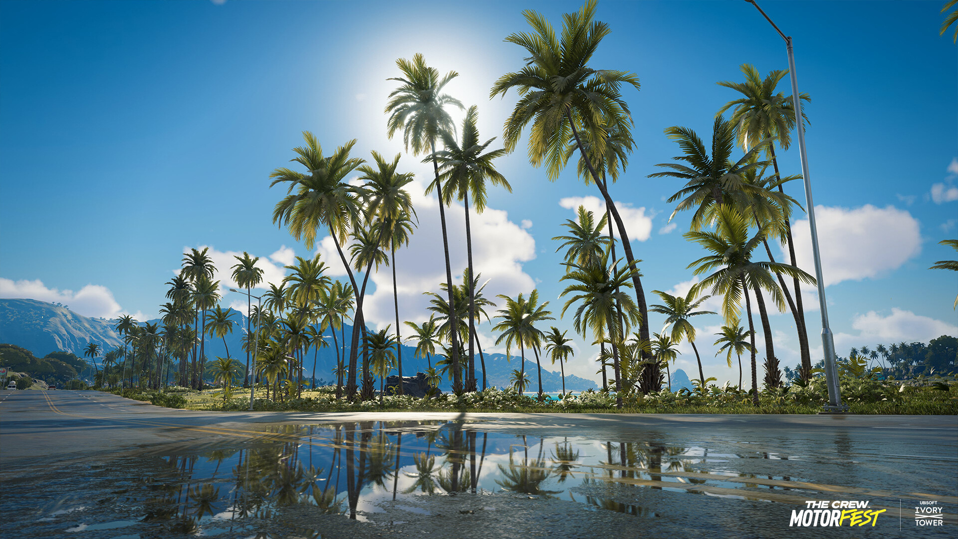 Ubisoft Ivory Tower - The Crew Motorfest - Landscapes