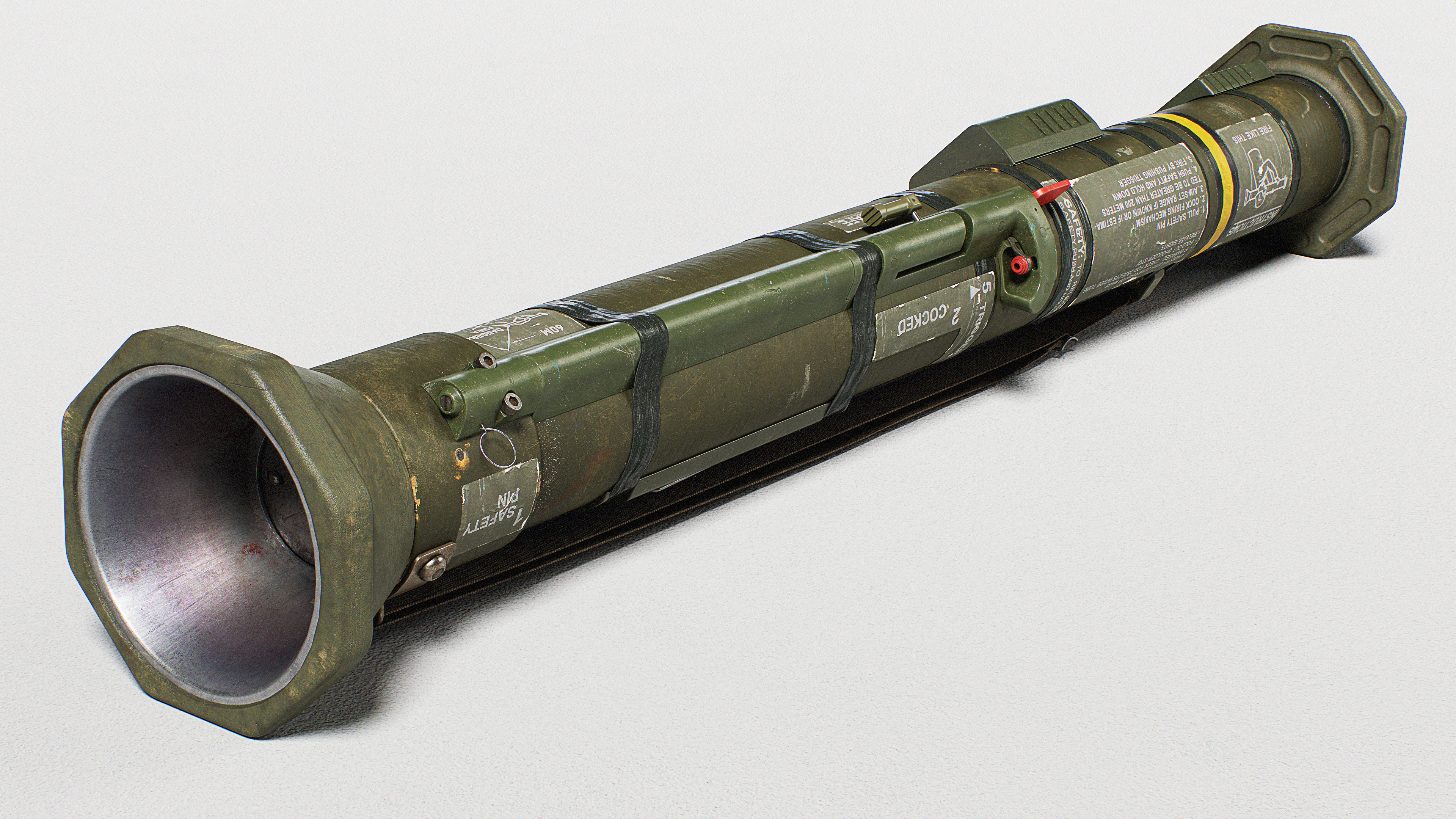 m136 rocket